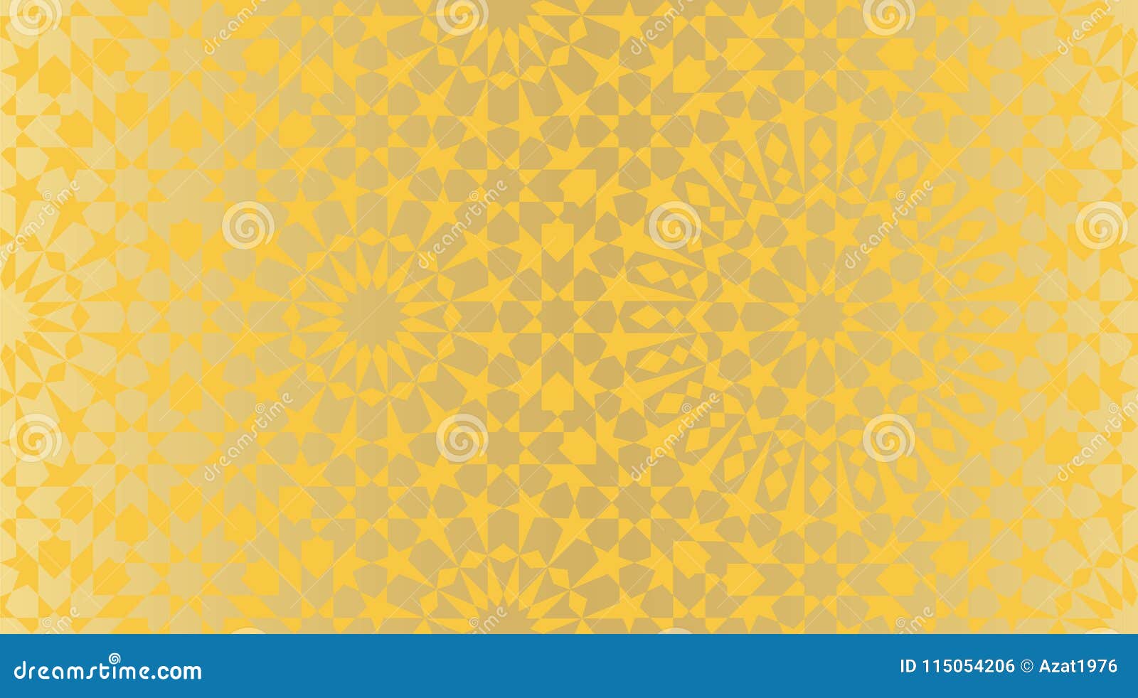 Arabic Abstract template. stock vector. Illustration of card - 115054206