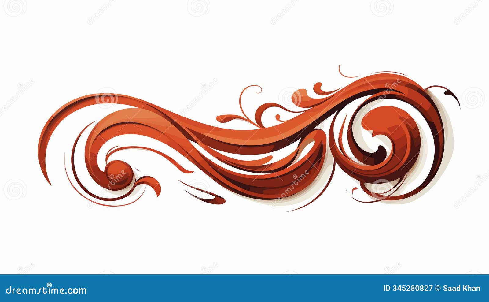 Arabic Allah Script and Motifs in Calligraphy Art Stock Vector ...