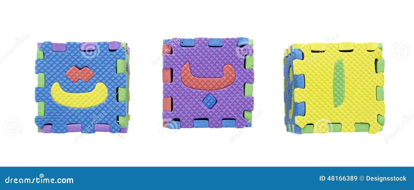 Alphabet Puzzle Background Royalty-Free Stock Photo | CartoonDealer.com ...