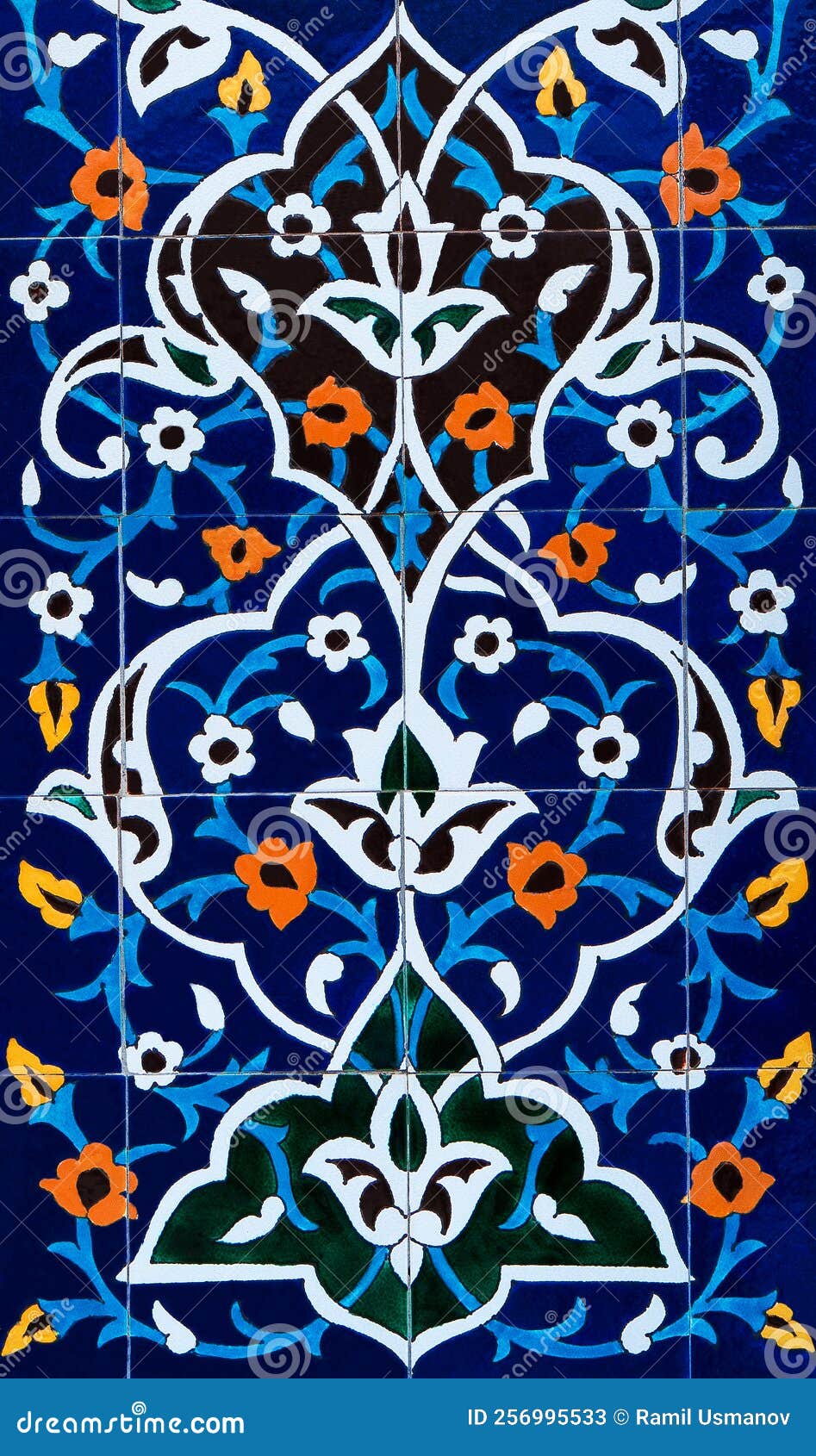 Arabic Architecture Patterns