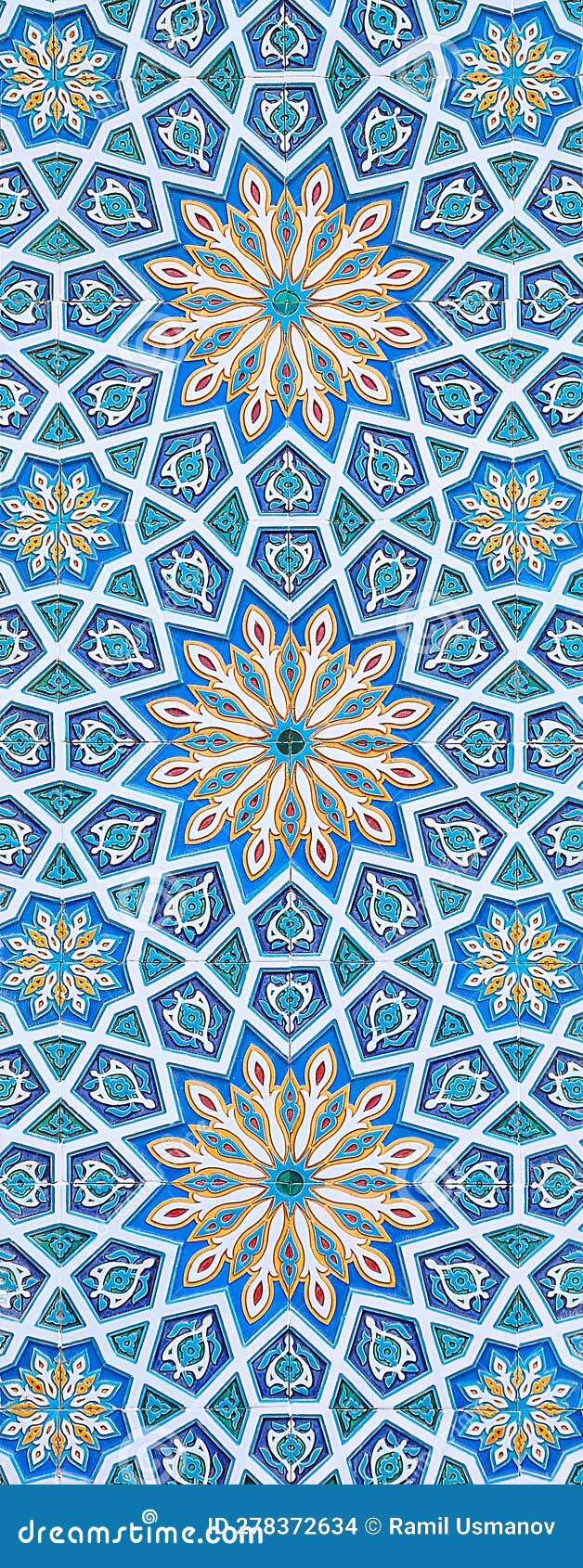 Arabic Architecture Patterns
