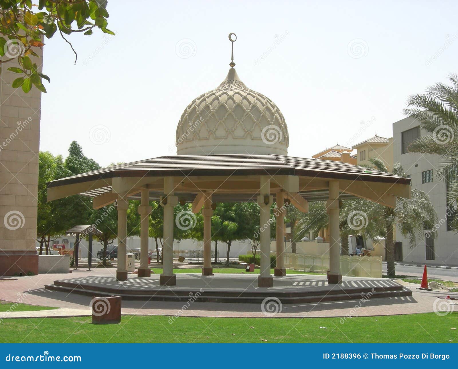 Arabic architecture stock photo. Image of beauty, colorful - 2188396