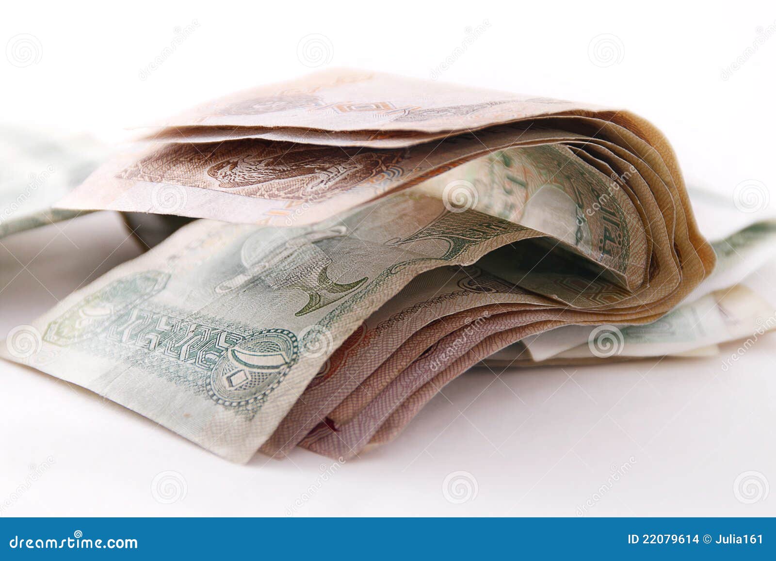 Arabic bank notes stock photo. Image of travel, banknote - 22079614