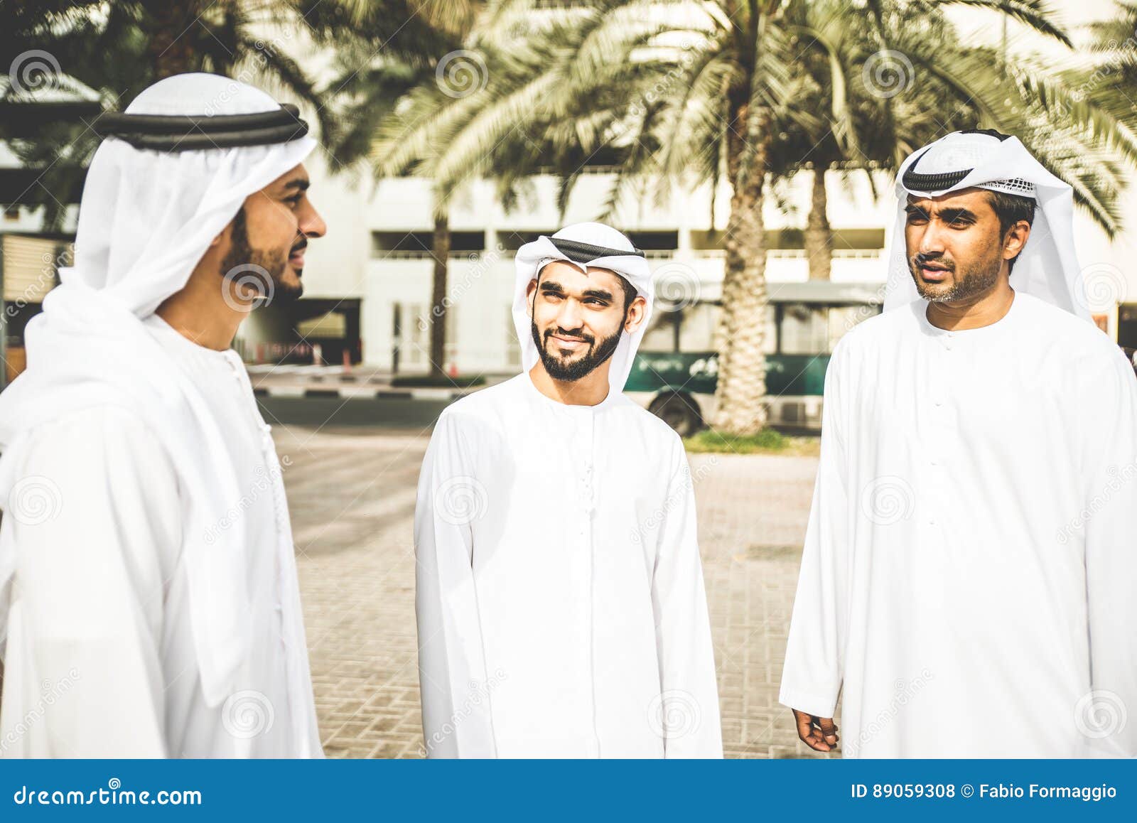 Arabic Business Men Spending Together Stock Photo - Image of countries ...