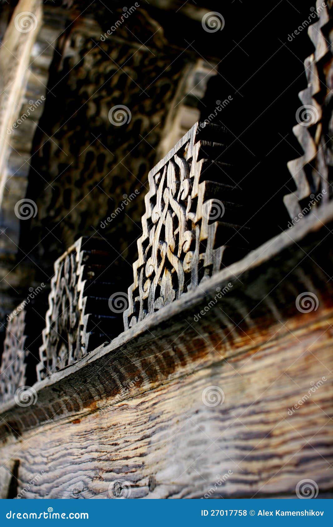 Arabic Carvings in the Wood Stock Photo - Image of metal, material ...