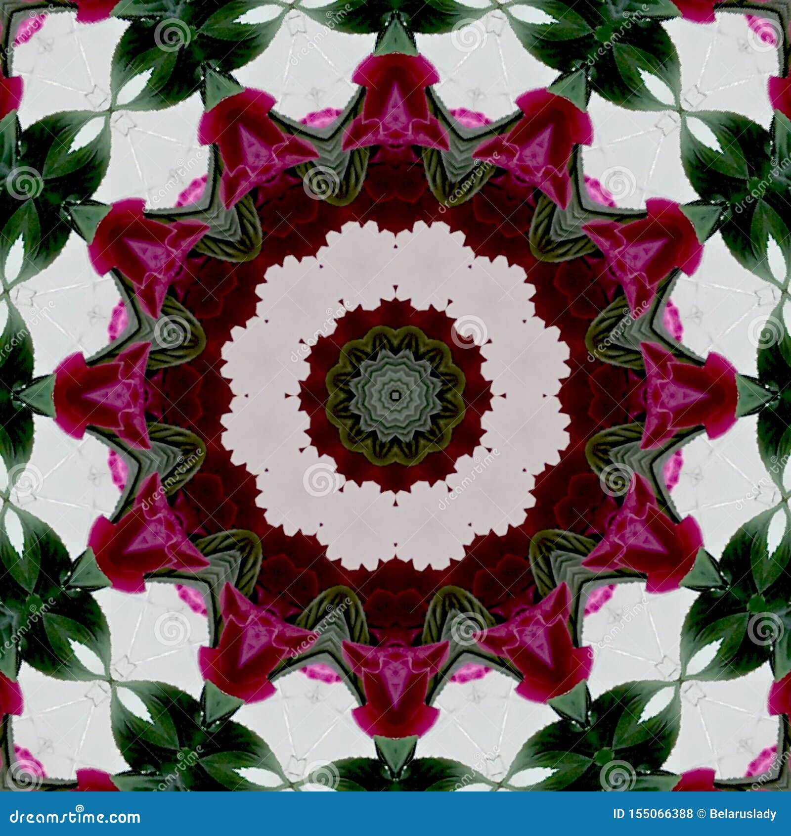 Arabic Circular Pattern. Arabesque in Retro Style Stock Illustration ...