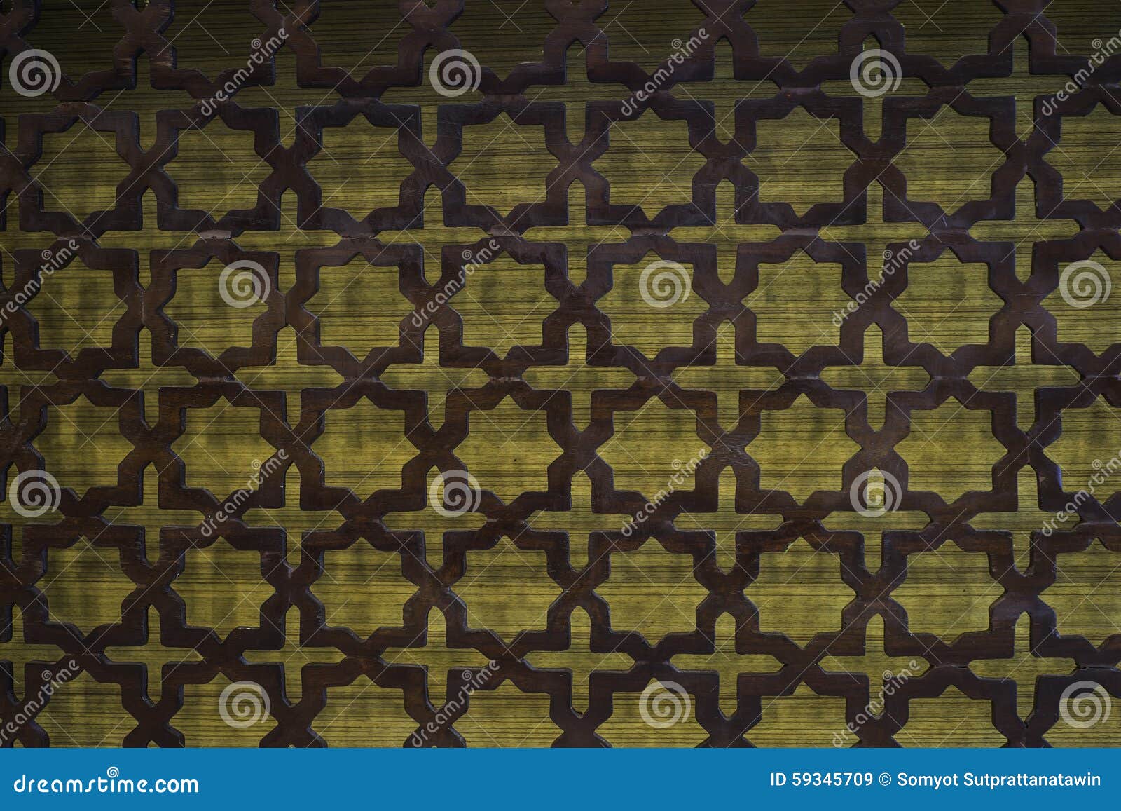 Arabic Design Background Texture Stock Image - Image of wood, texture ...