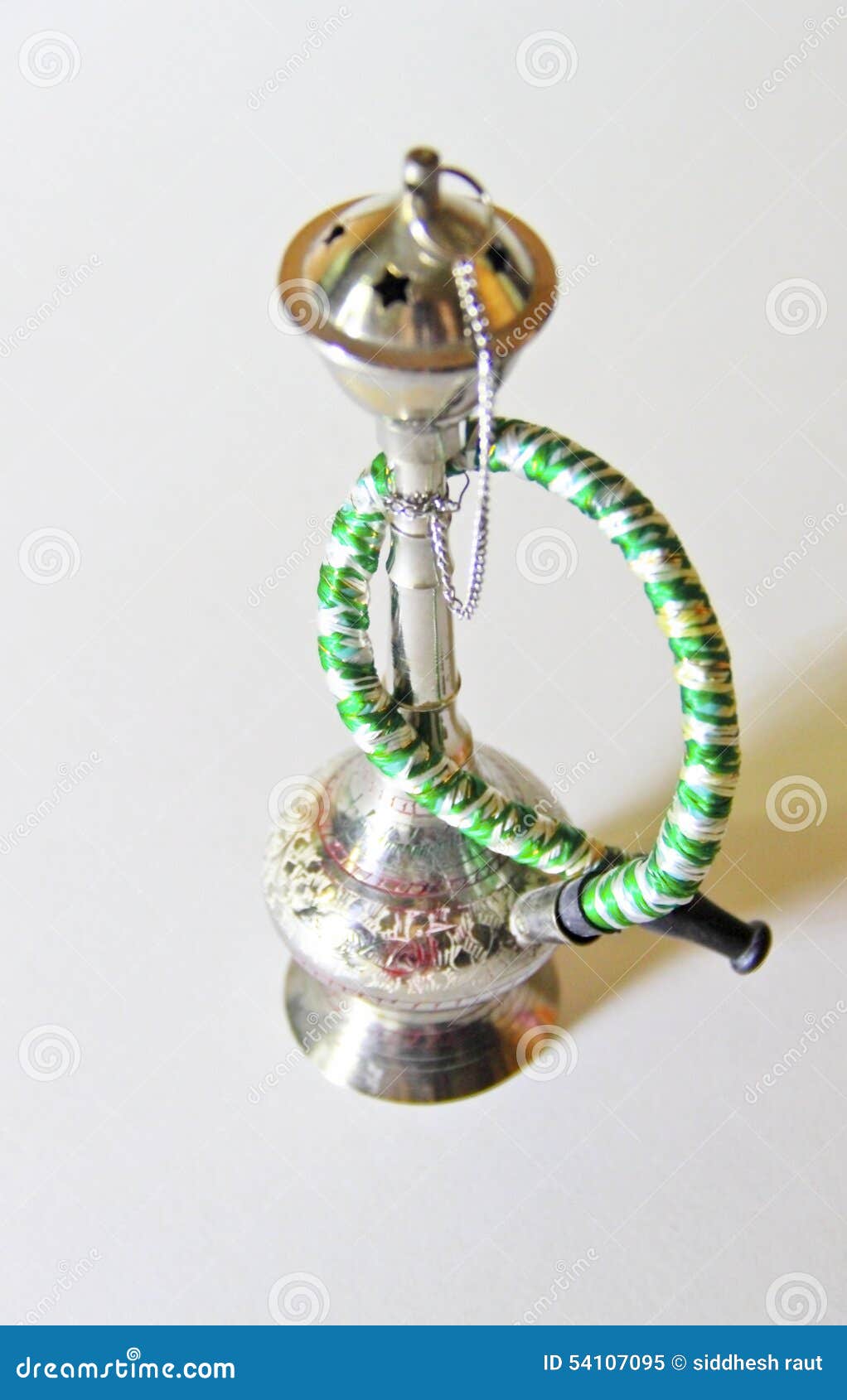 ARABIC HUKKA 2 stock image. Image of hukka, effect, bokeh - 54107095