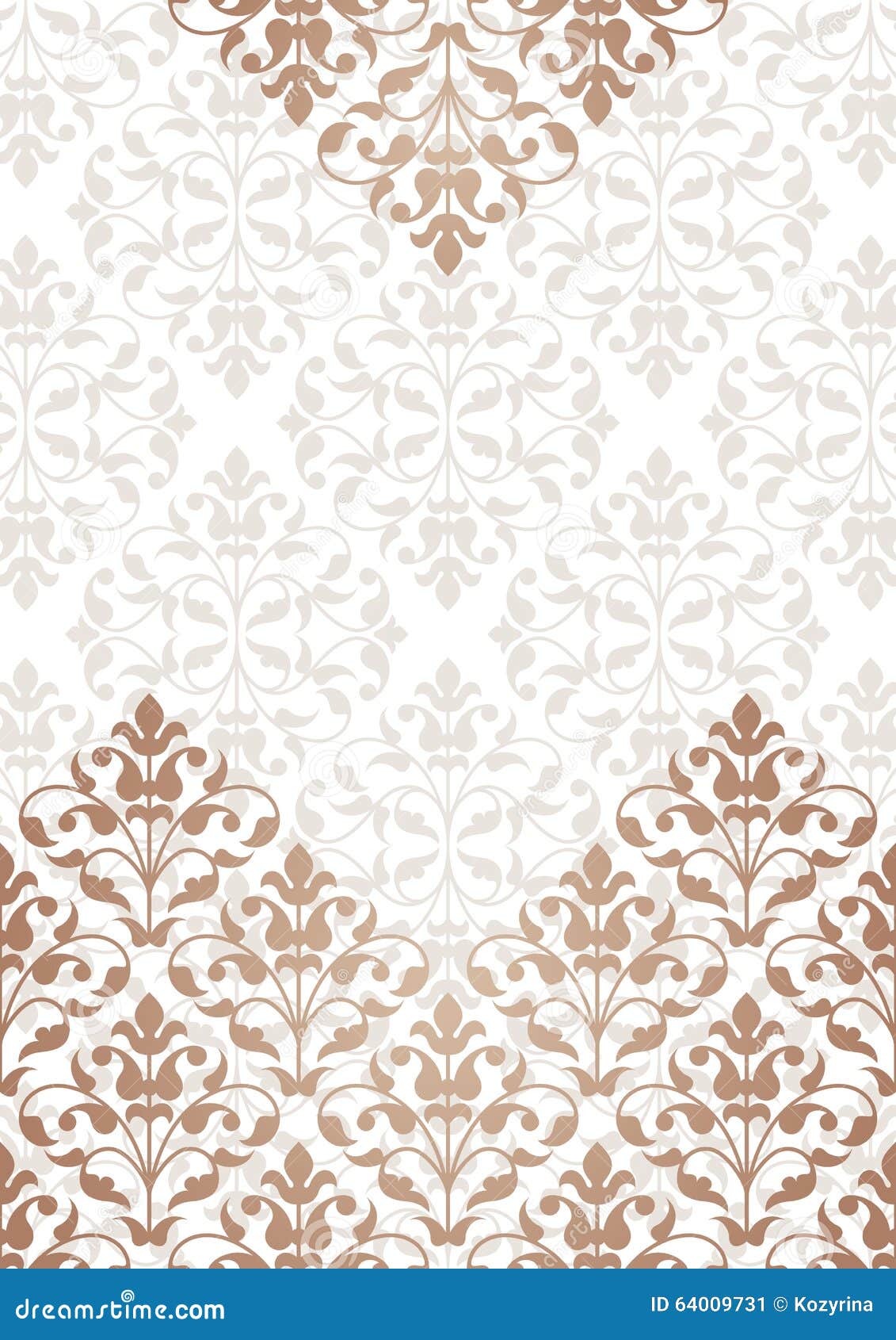 Arabic invitation card stock vector. Illustration of border - 64009731