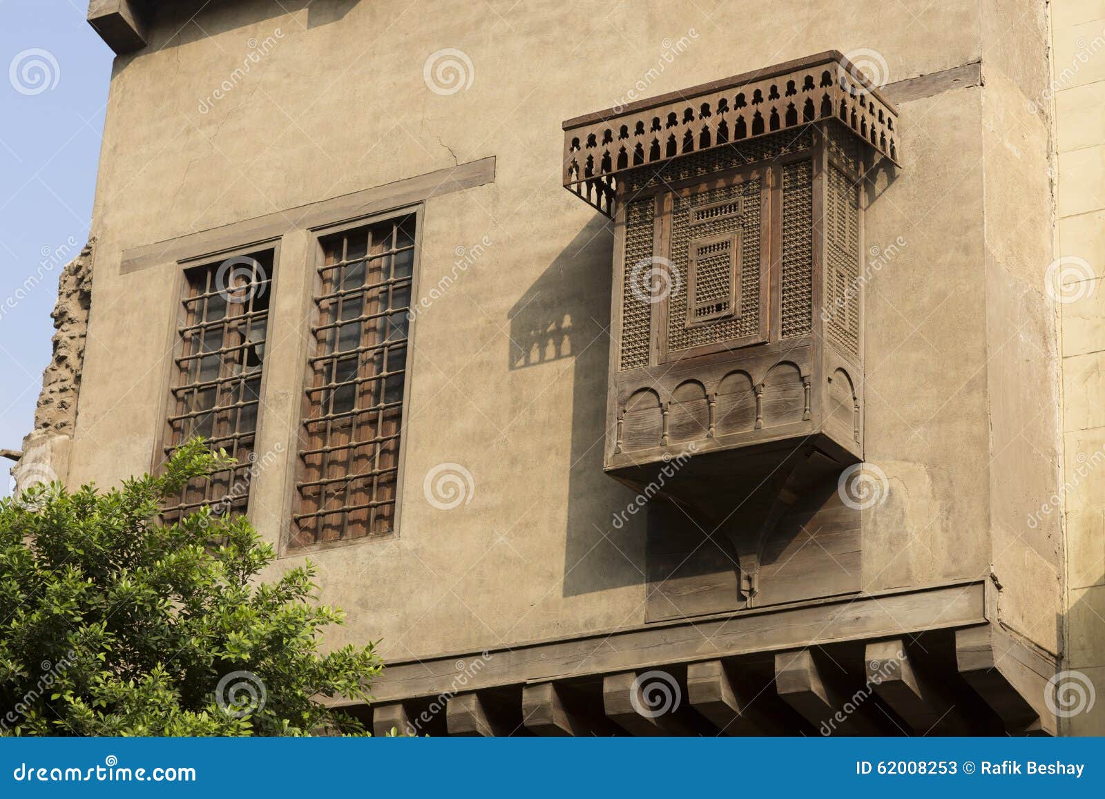 Arabic Islamic Window Design Architecture Royalty-Free Stock ...