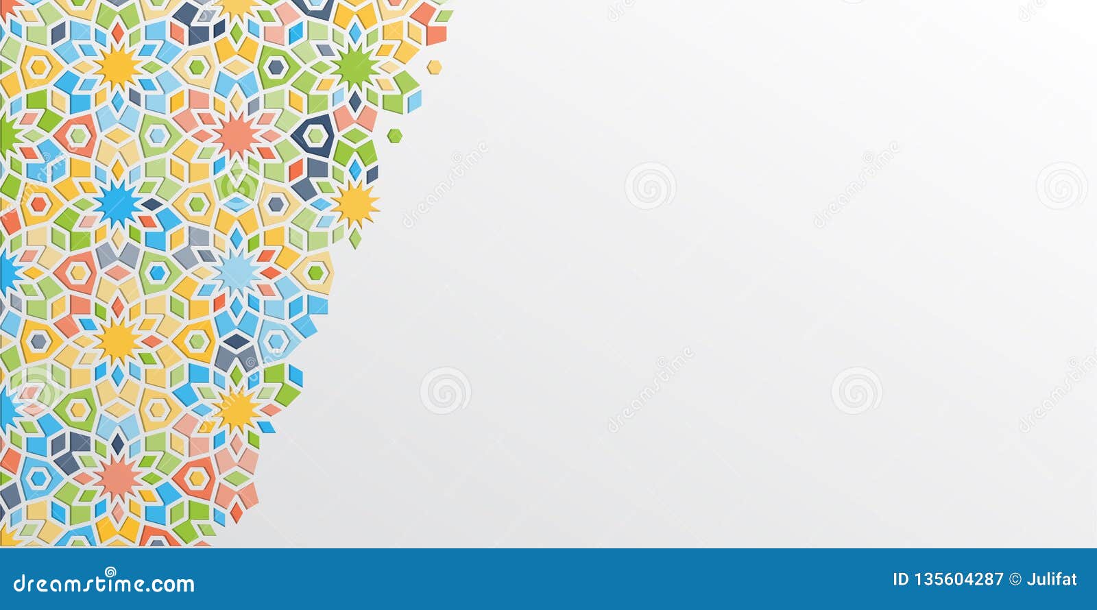 Arabic Islamic. Moroccan Pattern. Textile Ornament. Arabic Floral ...