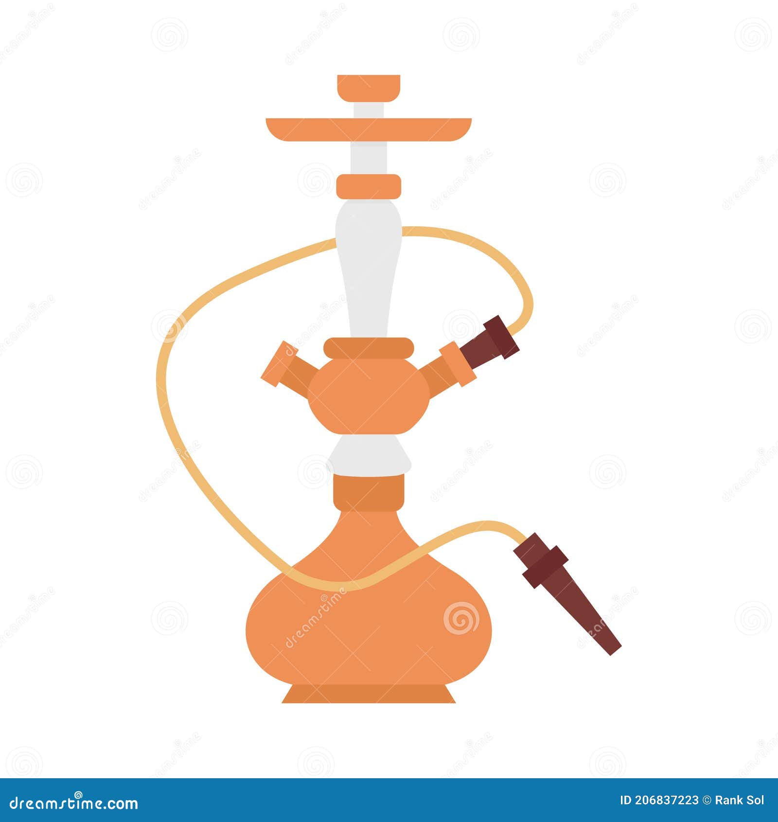 Arabic Isolated Vector Icon that Can Be Easily Modified or Edited Stock ...