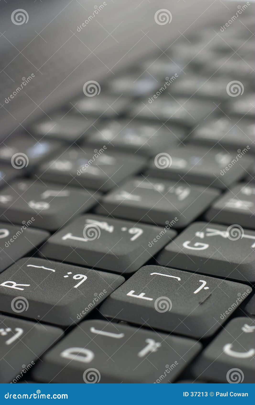 Arabic Keyboard Black Royalty-Free Stock Image | CartoonDealer.com ...