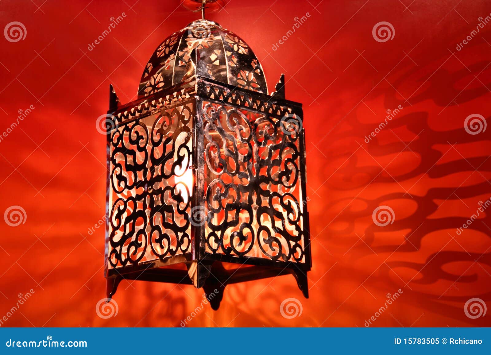 Arabic Lantern Royalty Free Stock Photo - Image: 15783505