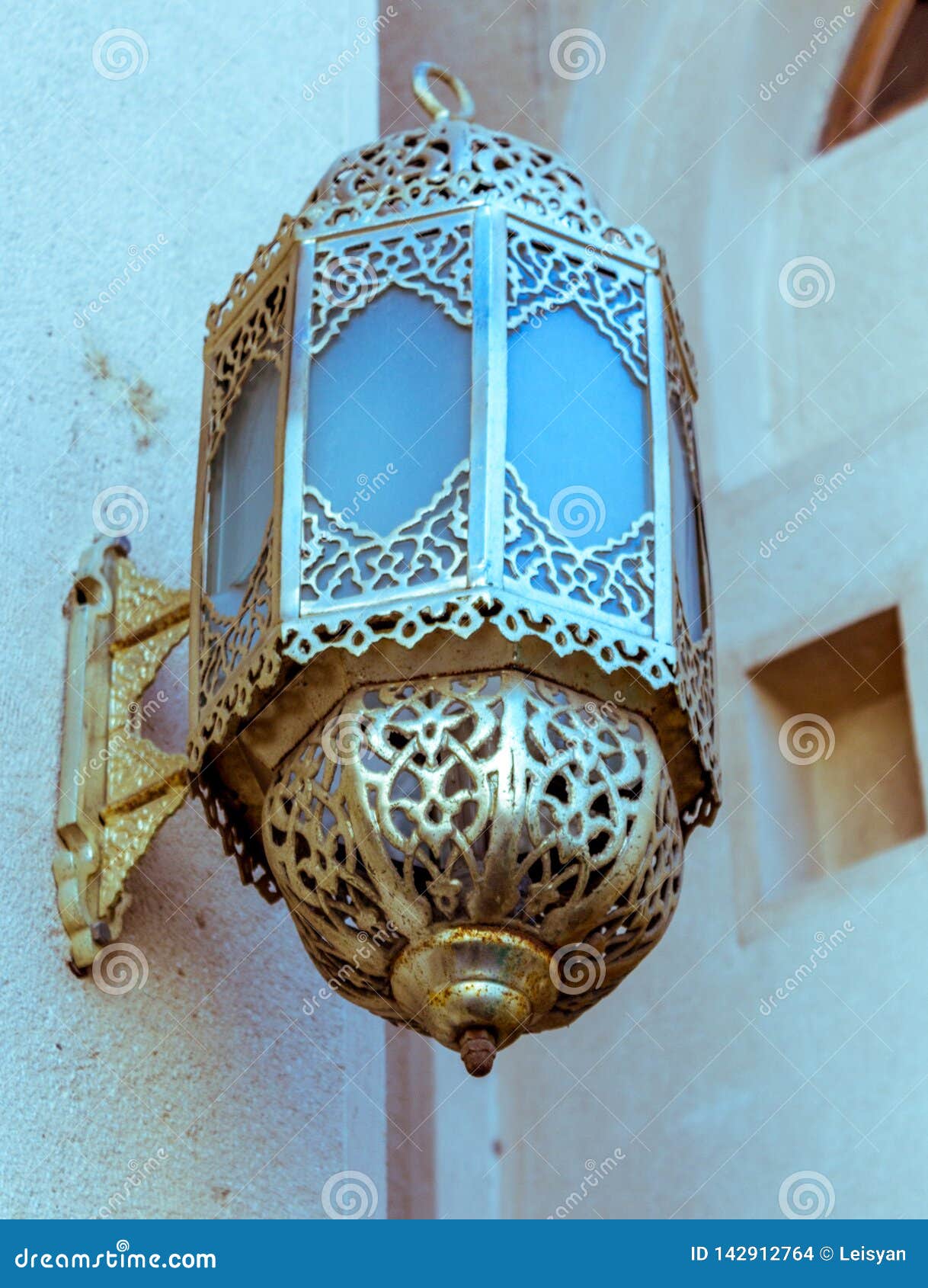 Arabic lantern stock photo. Image of daylight, candle - 142912764