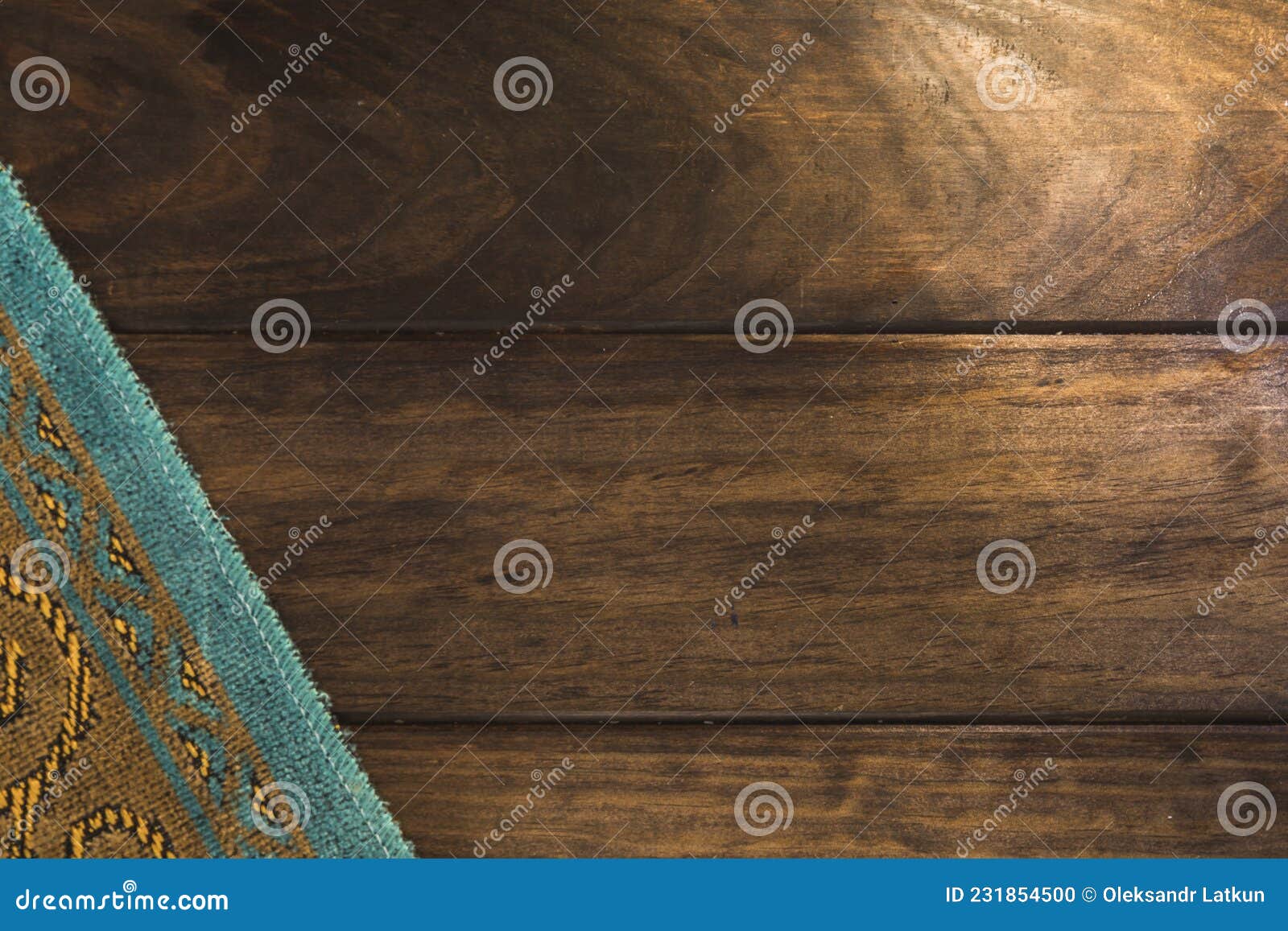 Arabic Mat Wooden Surface. High Quality Photo Stock Photo - Image of ...