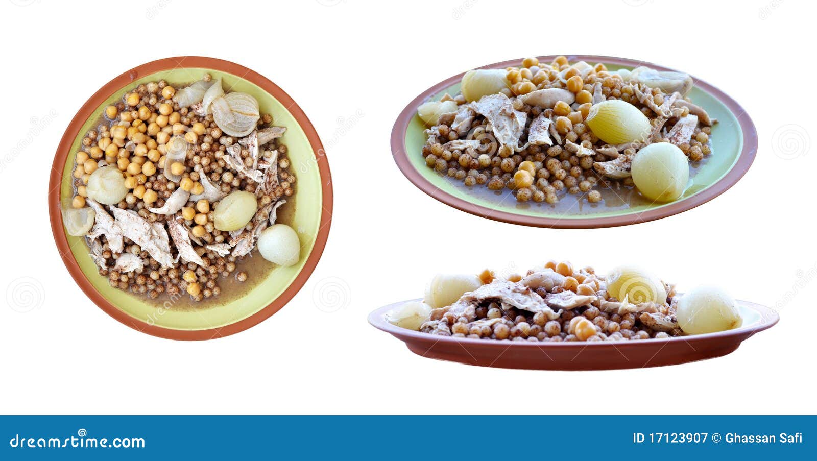 Arabic_meals_01 stock image. Image of chicken, moroccan - 17123907