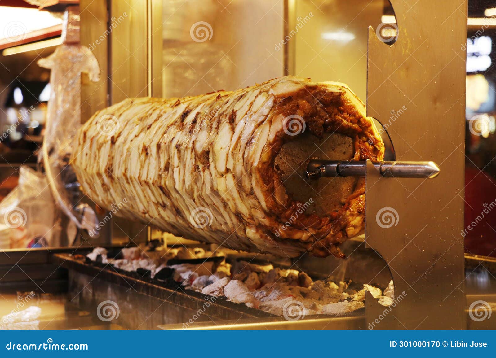 Arabic And Middle Eastern Food Concept. Fatayer Sabanekh - Traditional ...