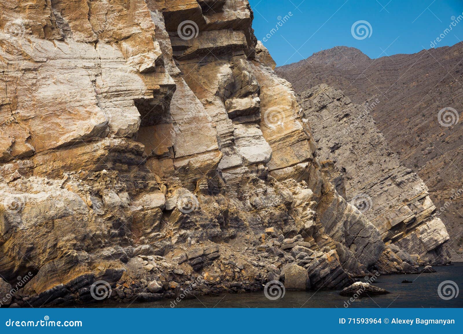 Arabic Mountains stock photo. Image of mosque, dust, arabic - 71593964
