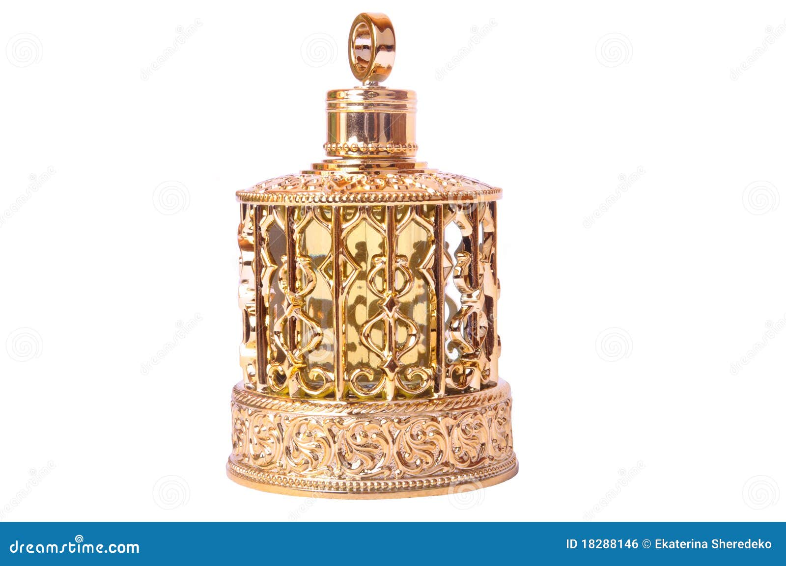 Arabic oil perfume stock photo. Image of single, white - 18288146