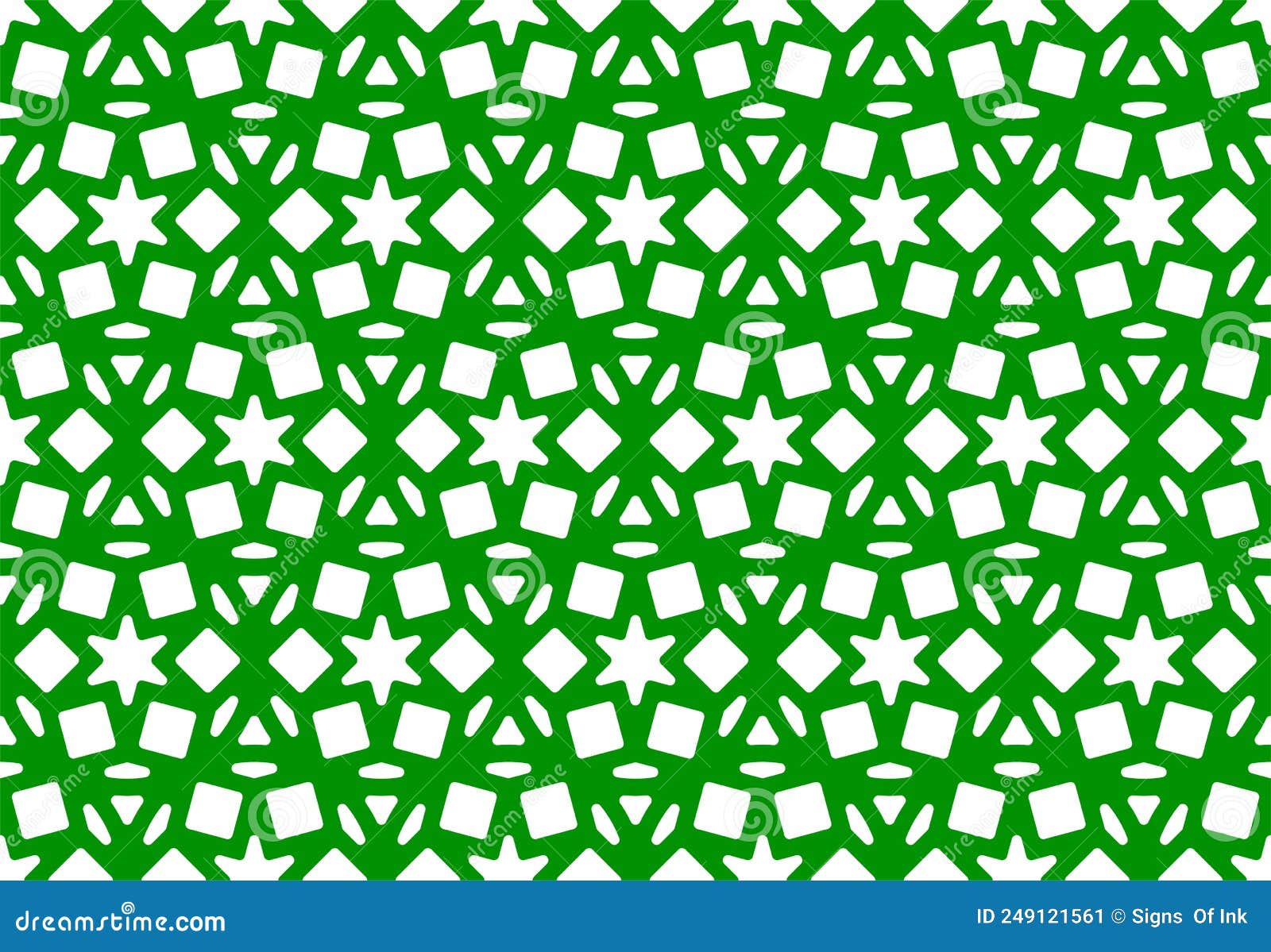 Arabic Pattern Background Design Stock Vector - Illustration of vector ...