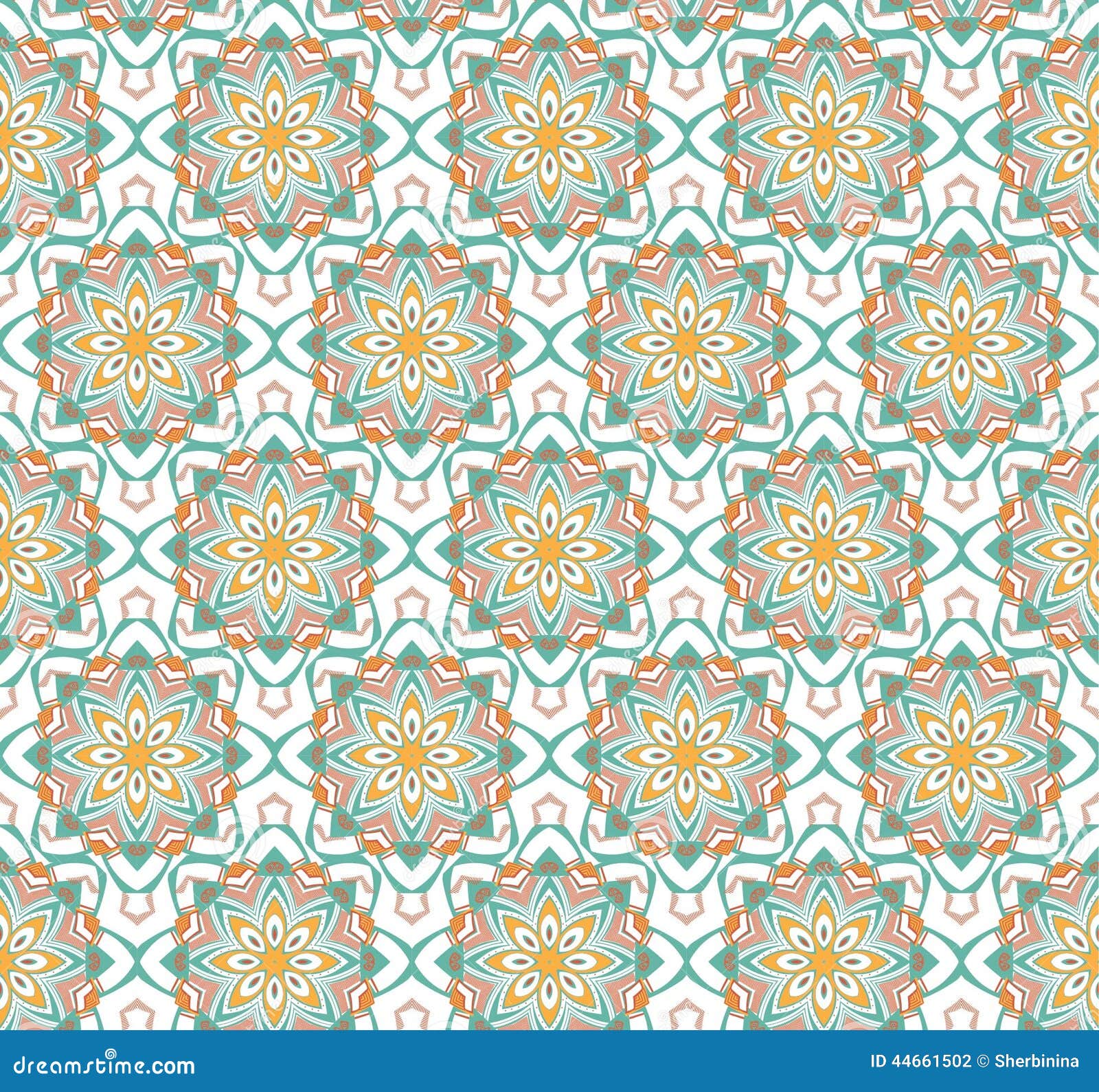 Arabic Pattern. Islamic Ornament. Set Of Seamless Patterns. For ...
