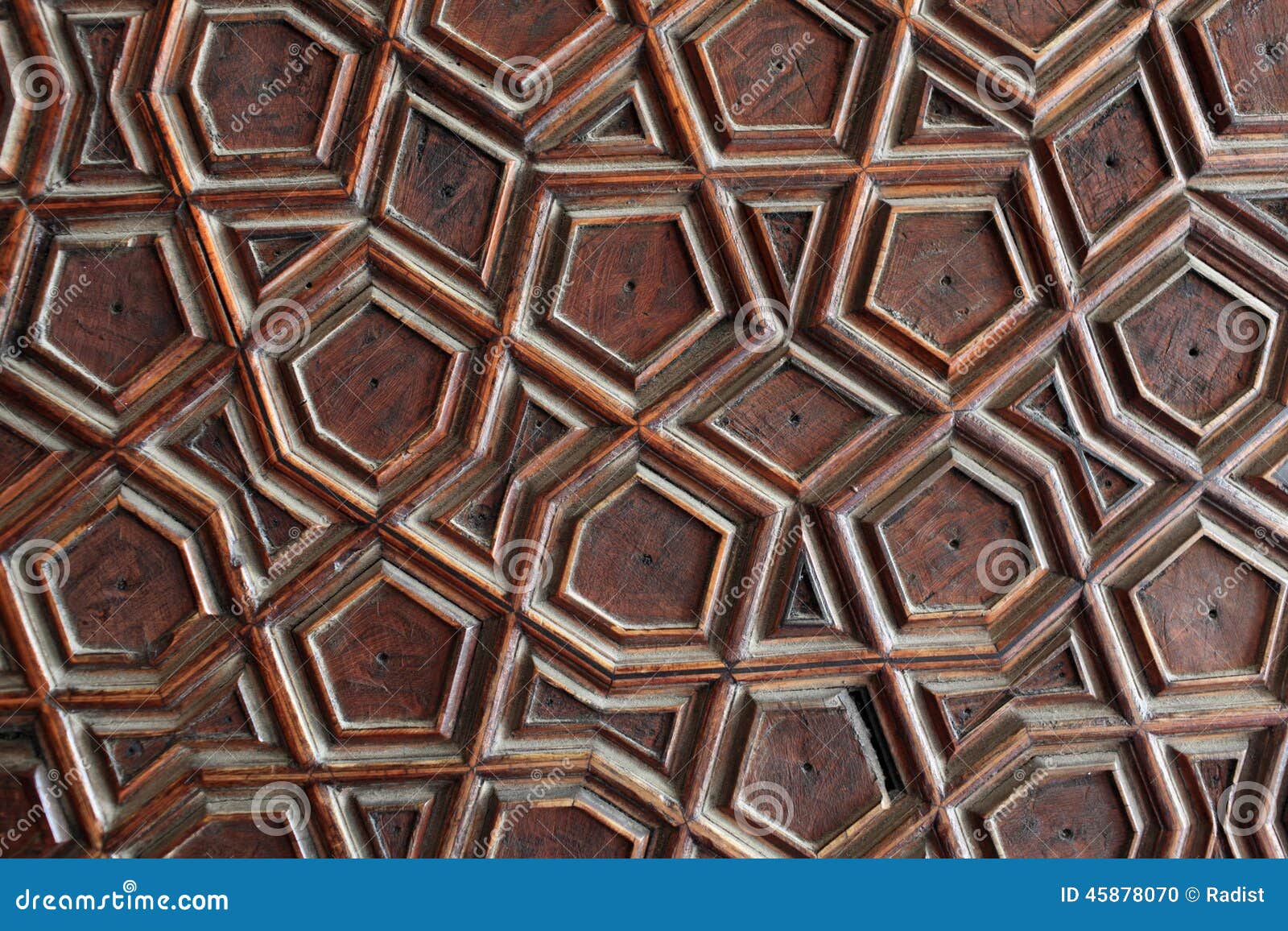 Arabic pattern in mosque stock photo. Image of ancient - 45878070