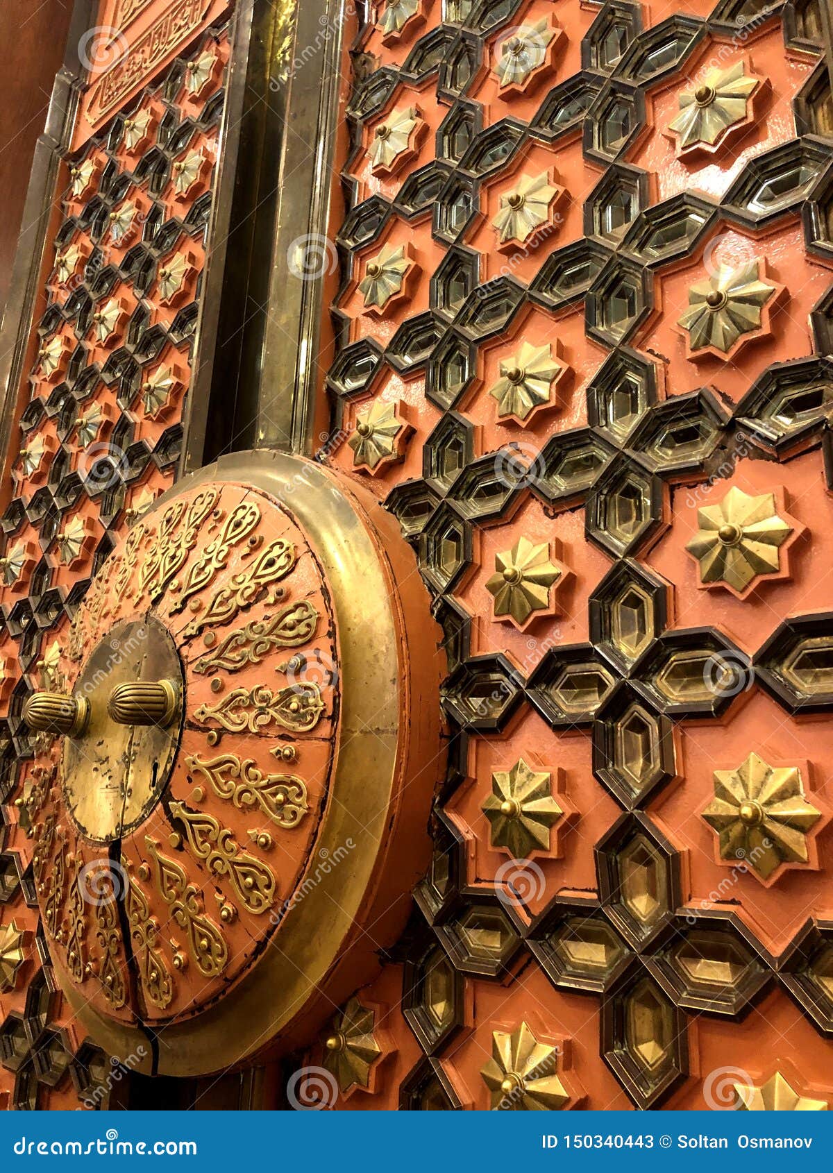 Arabian Architecture Patterns