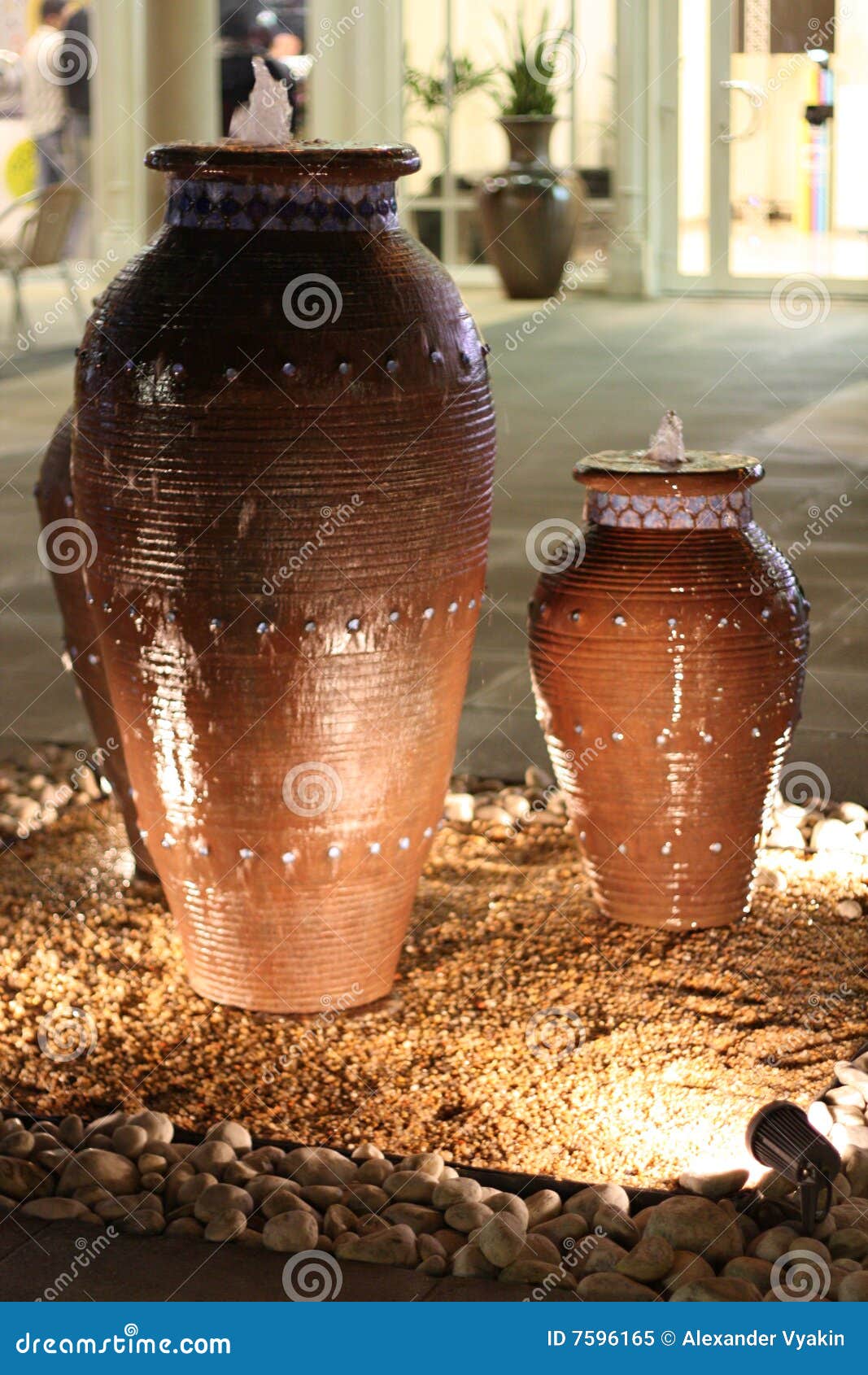 Arabic Pitcher stock image. Image of beautiful, loam, night - 7596165