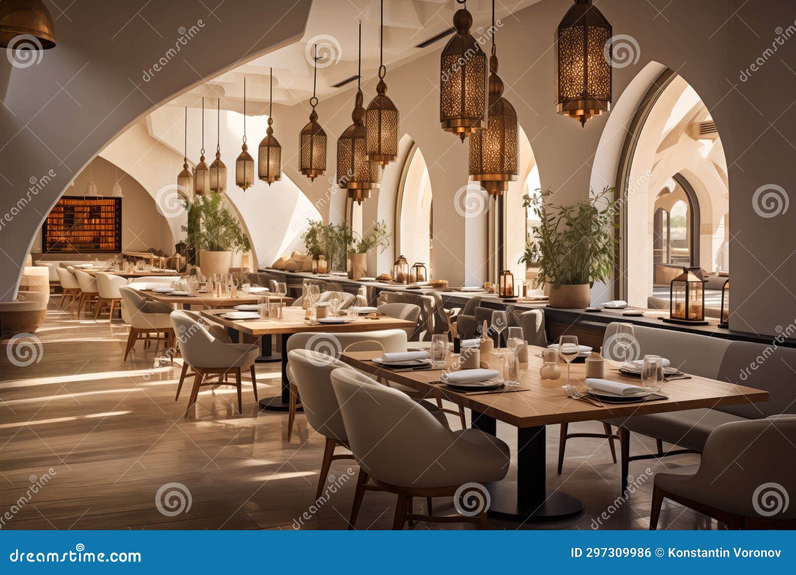 Arabic Restaurant Cuisine Logo Design, Authentic Traditional ...