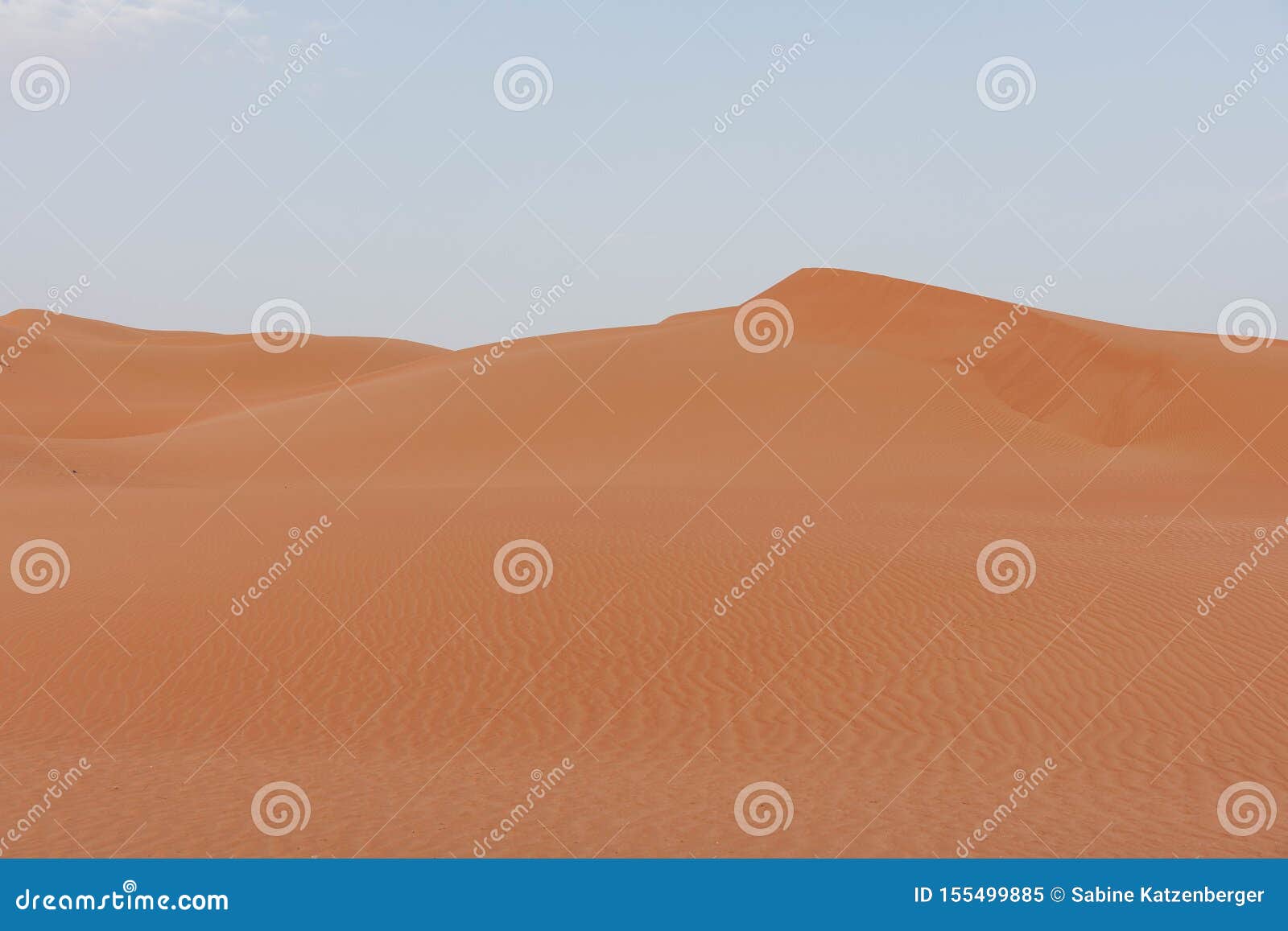 Arabic sand desert stock image. Image of outdoor, arabia - 155499885