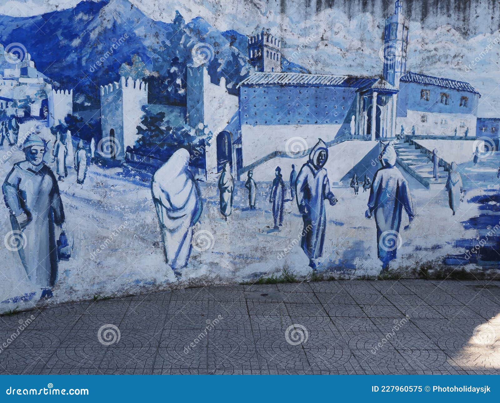 Fes, Morocco - Oct 15, 2019: The Medersa Bou Inania Is A Madrasa In Fes ... Fes, Morocco - Oct 15, 2019: The Medersa Bou Inania Is A Madrasa In Fes ...