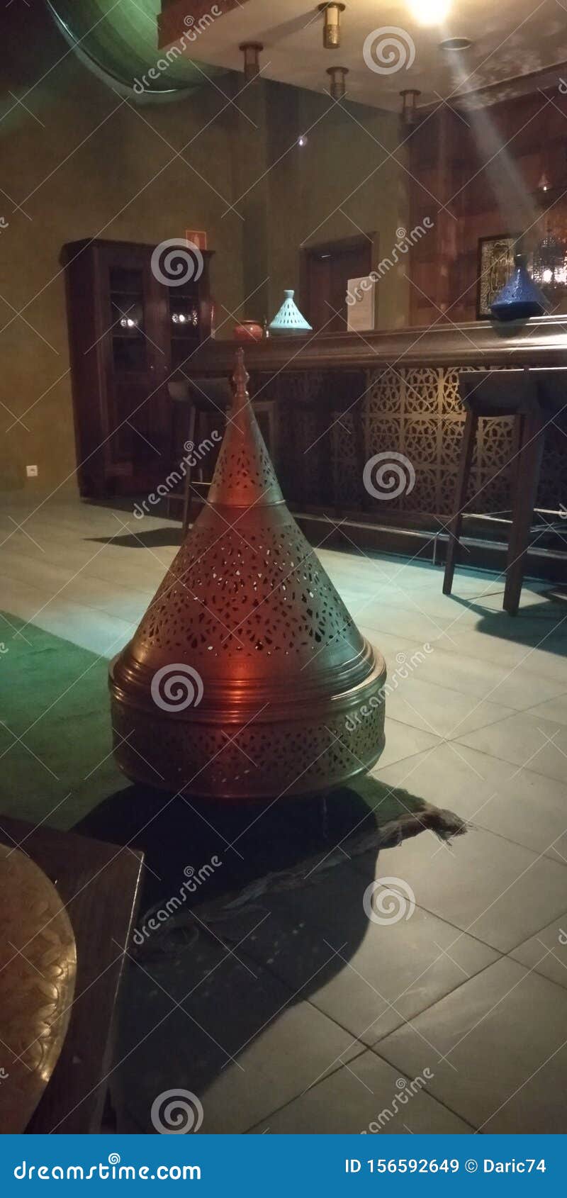 Arabic Smoke Room stock image. Image of smoke, arabic - 156592649