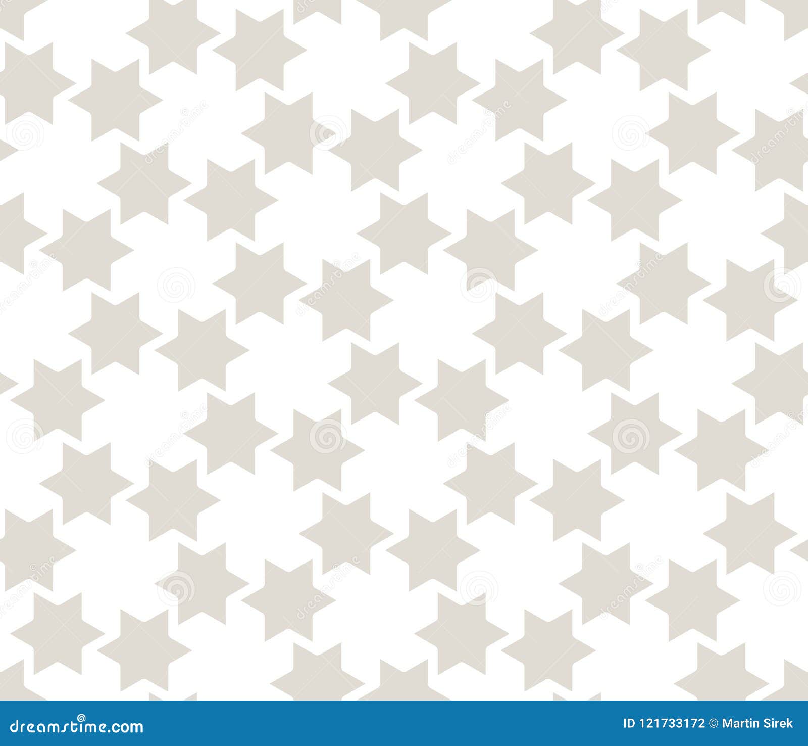 Arabic Stars Graphic Design Pattern Seeamless Stock Vector ...