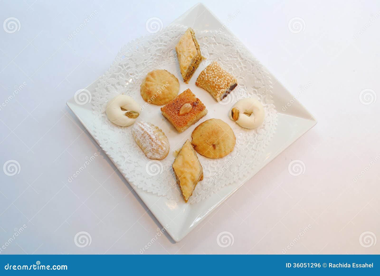 ARABIC SWEET stock photo. Image of pastries, asia, food - 36051296