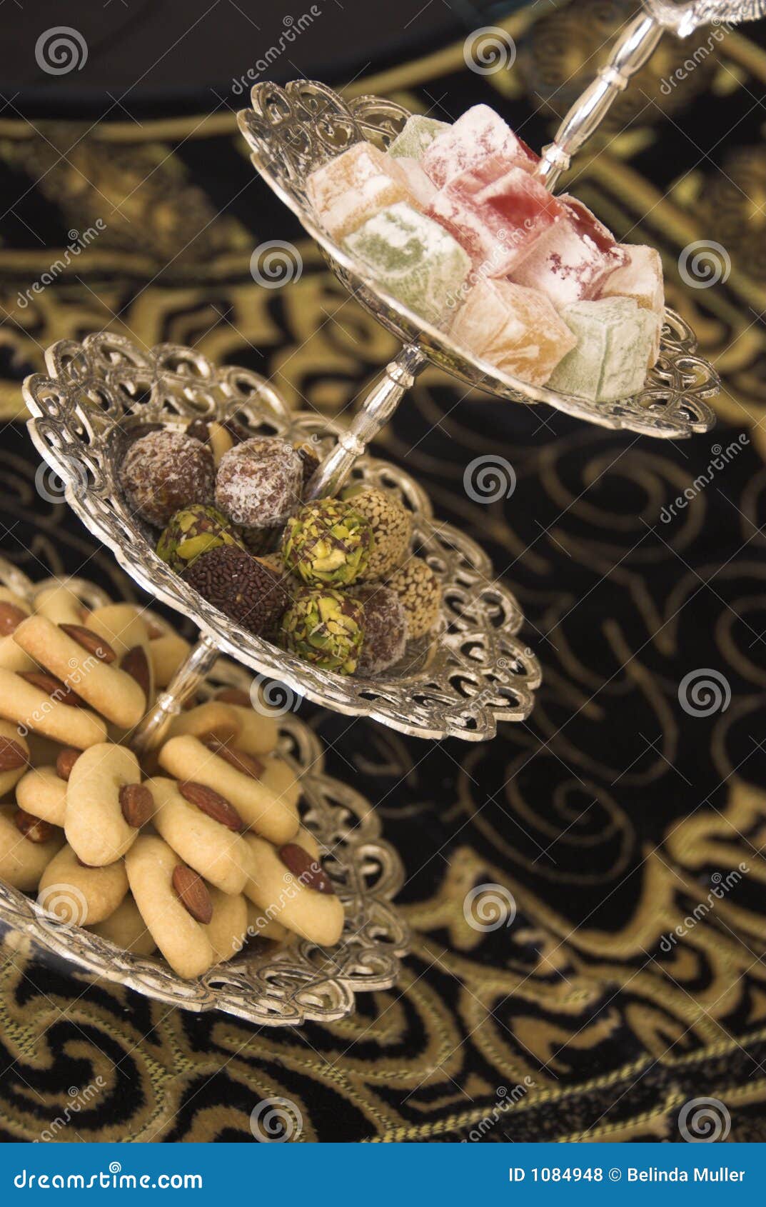 Arabic sweets stock photo. Image of sweets, culture, celebration - 1084948
