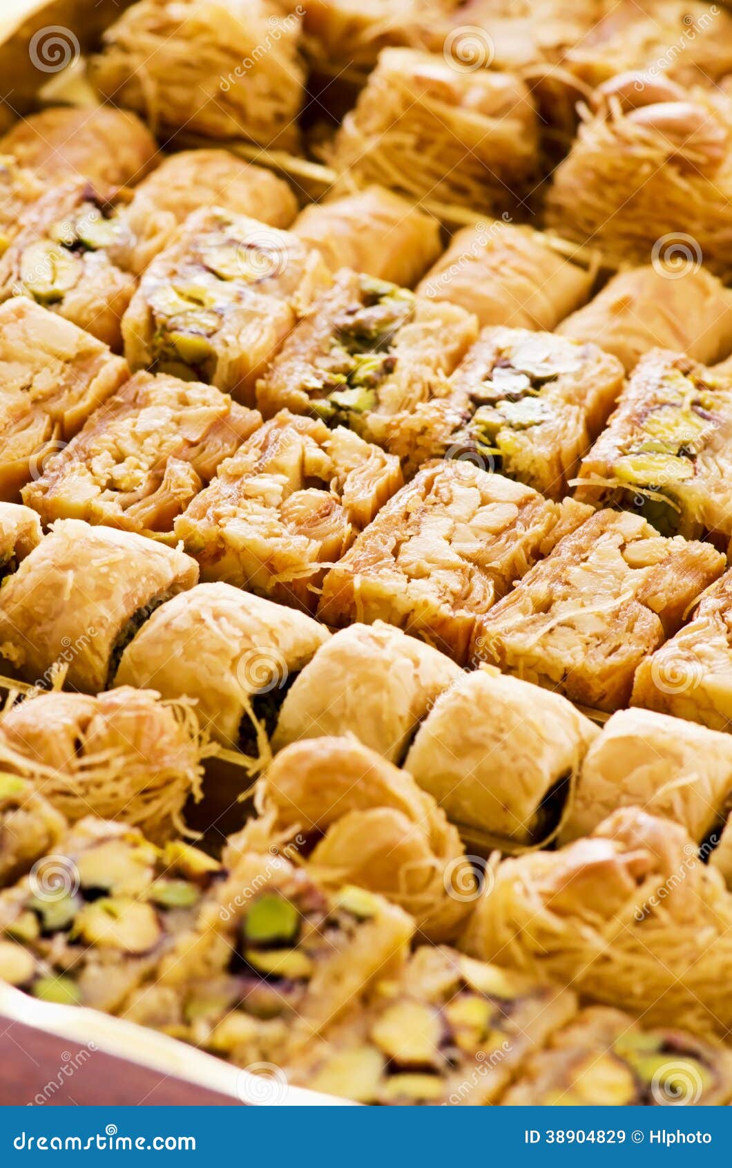 Arabic Sweets stock image. Image of cashew, dolma, asia - 38904829