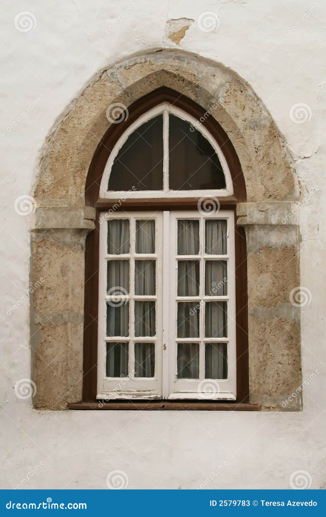 Arabic window stock image. Image of traditional, building - 2579783