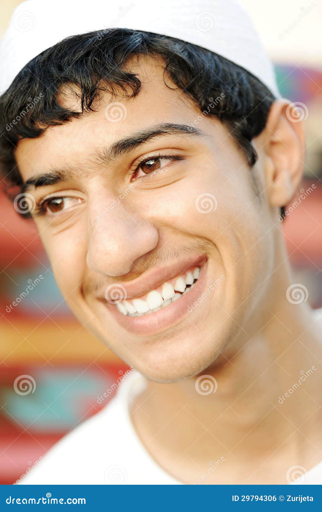 Arabier, portret stock foto. Image of arabier, arabisch - 29794306