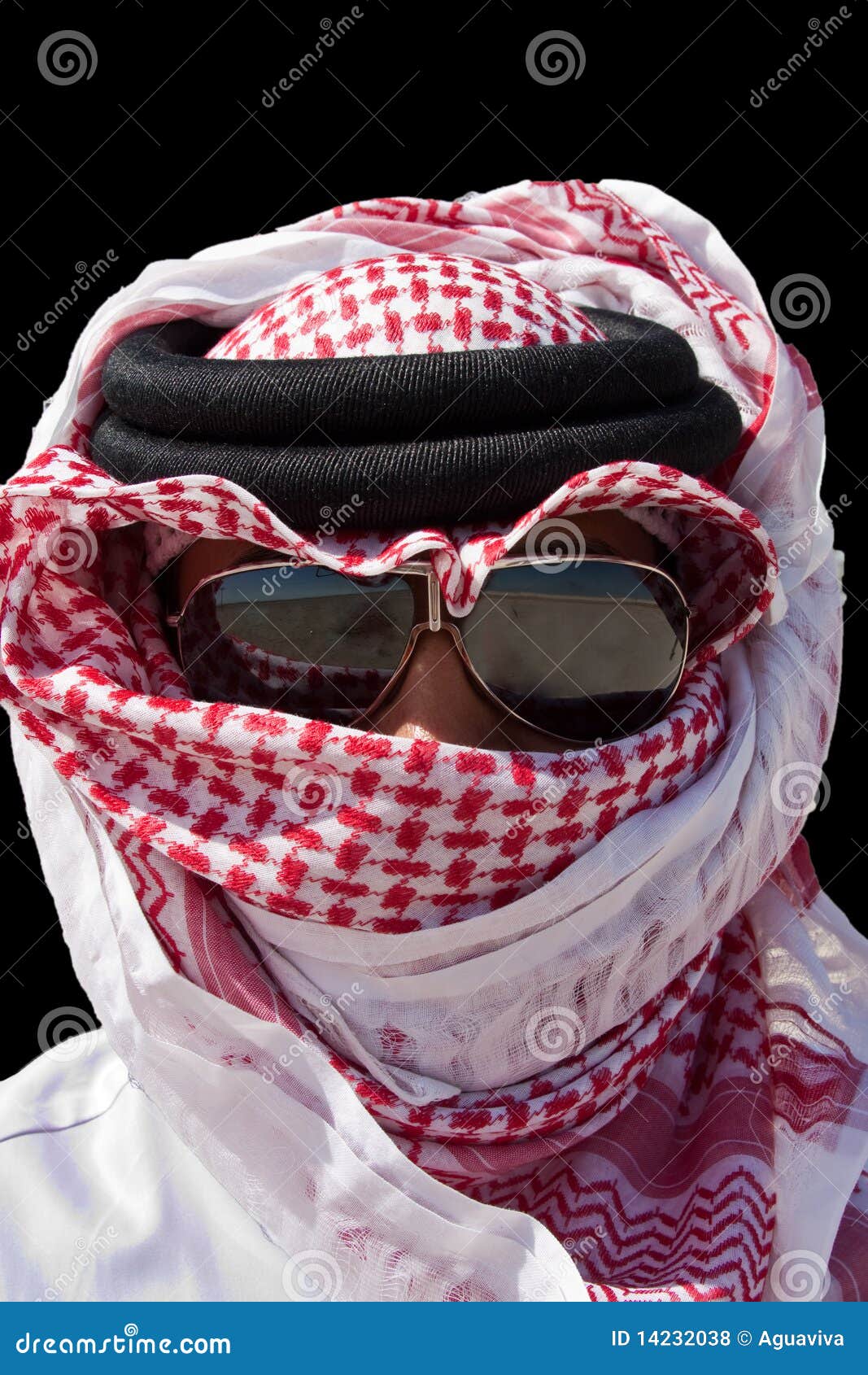 Arabischer Mann stockfoto. Bild von bahrein, osten, leute - 14232038