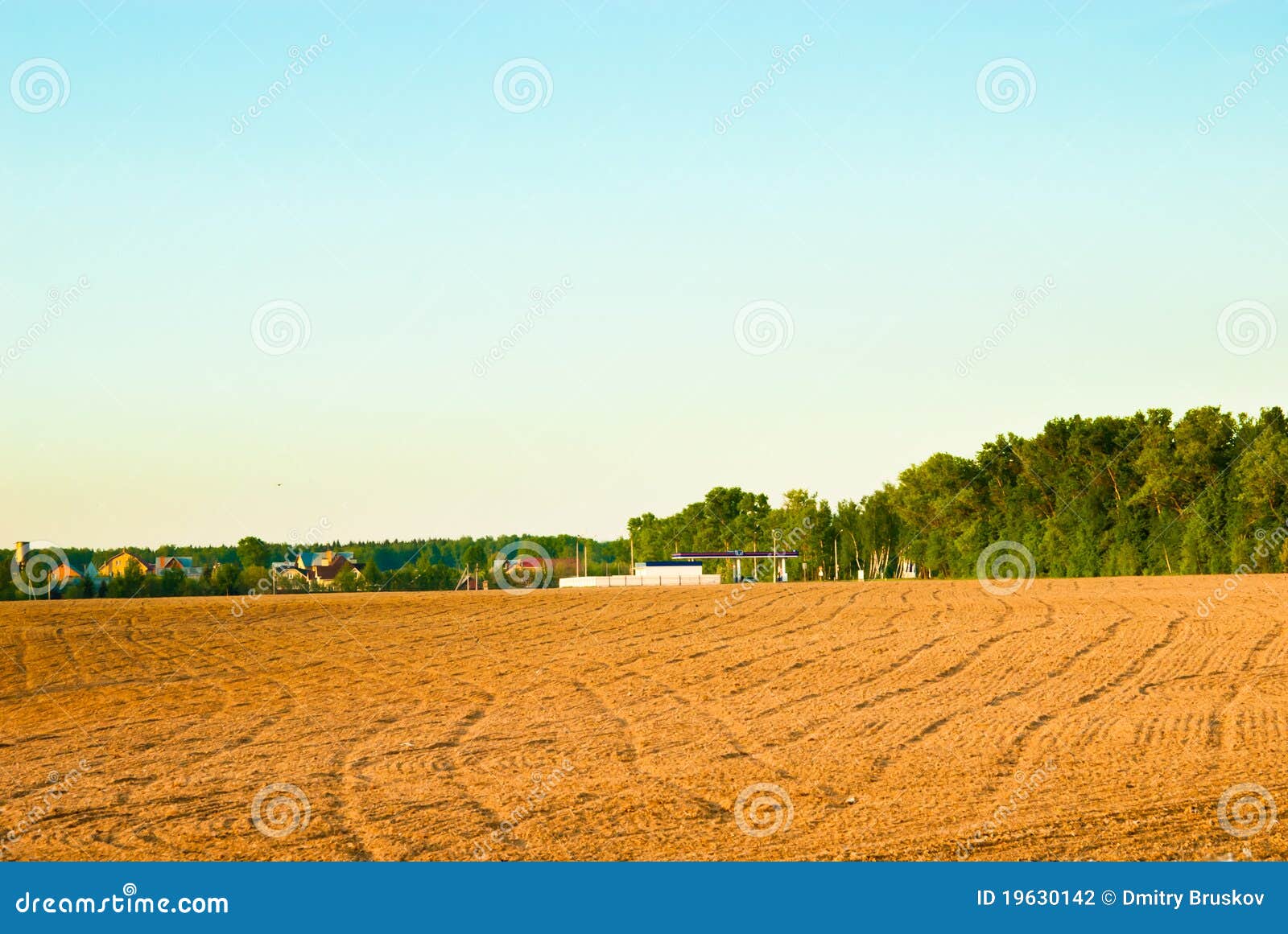 Arable stock photo. Image of agronomy, brown, grunge - 19630142