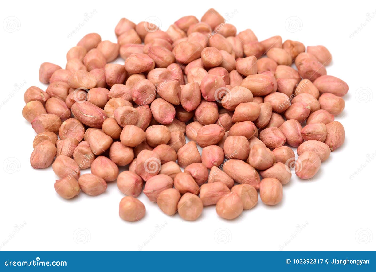 Arachide image stock. Image du régime, frais, noix, noyau - 103392317