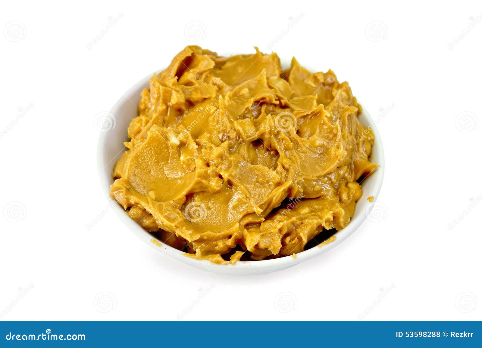 Arachide Del Burro Nella Ciotola Fotografia Stock - Immagine di ...