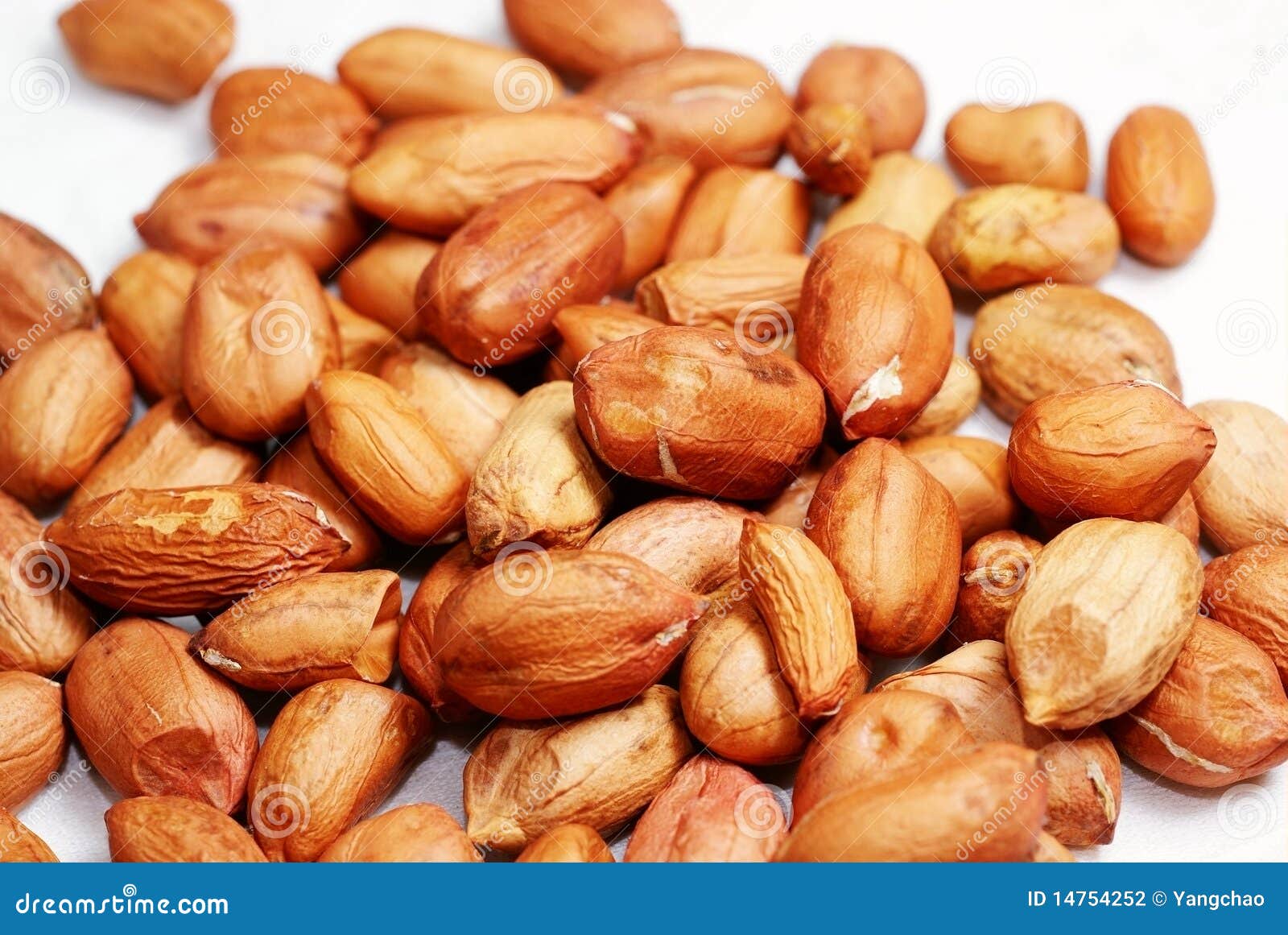 Arachides photo stock. Image du centrale, nourriture - 14754252