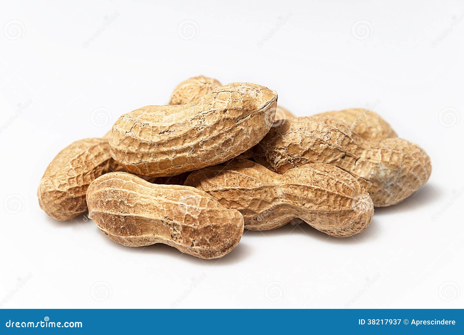 Arachides image stock. Image du tabletop, nutrition, noix - 38217937