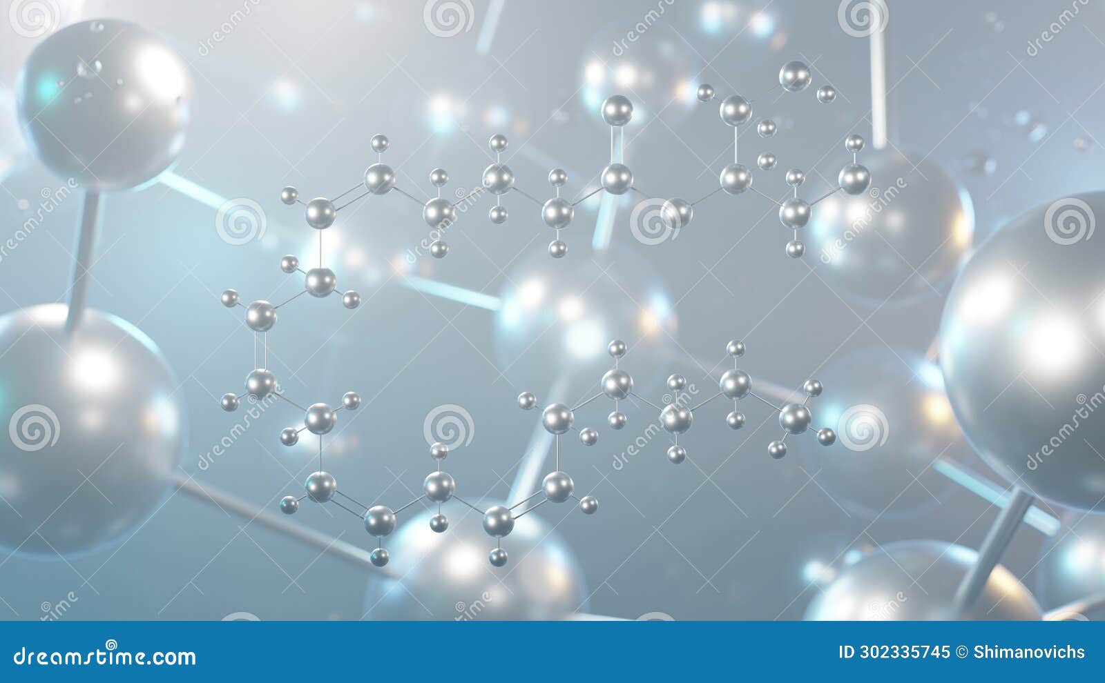 2-arachidonoylglycerol Molecular Structure, 3d Model Molecule ...