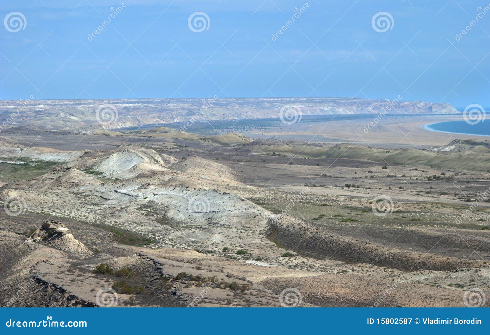 Aral Sea stock image. Image of desert, regression, karakalpakistan ...