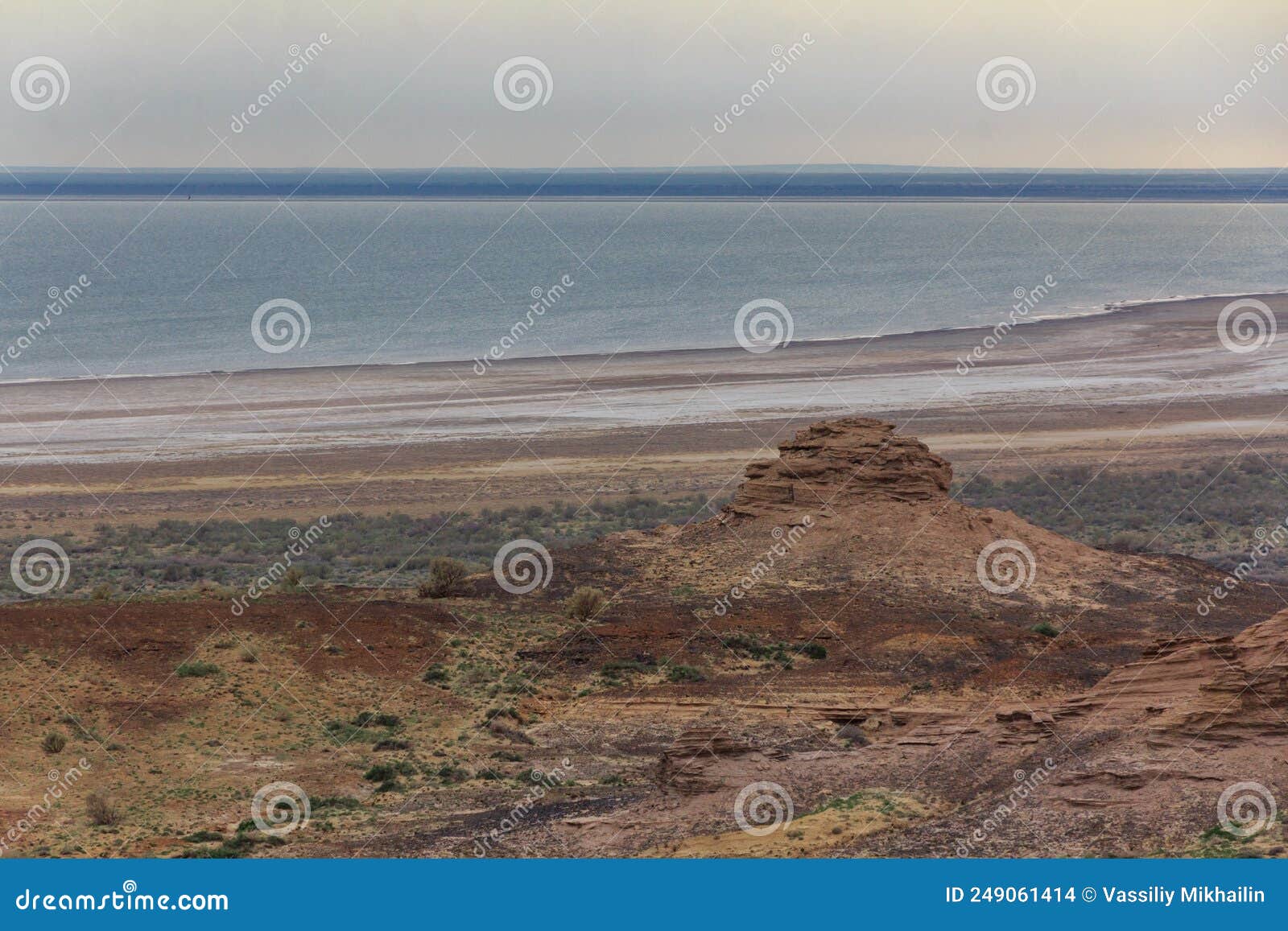 Aral sea stock photo. Image of climate, people, salt - 249061414