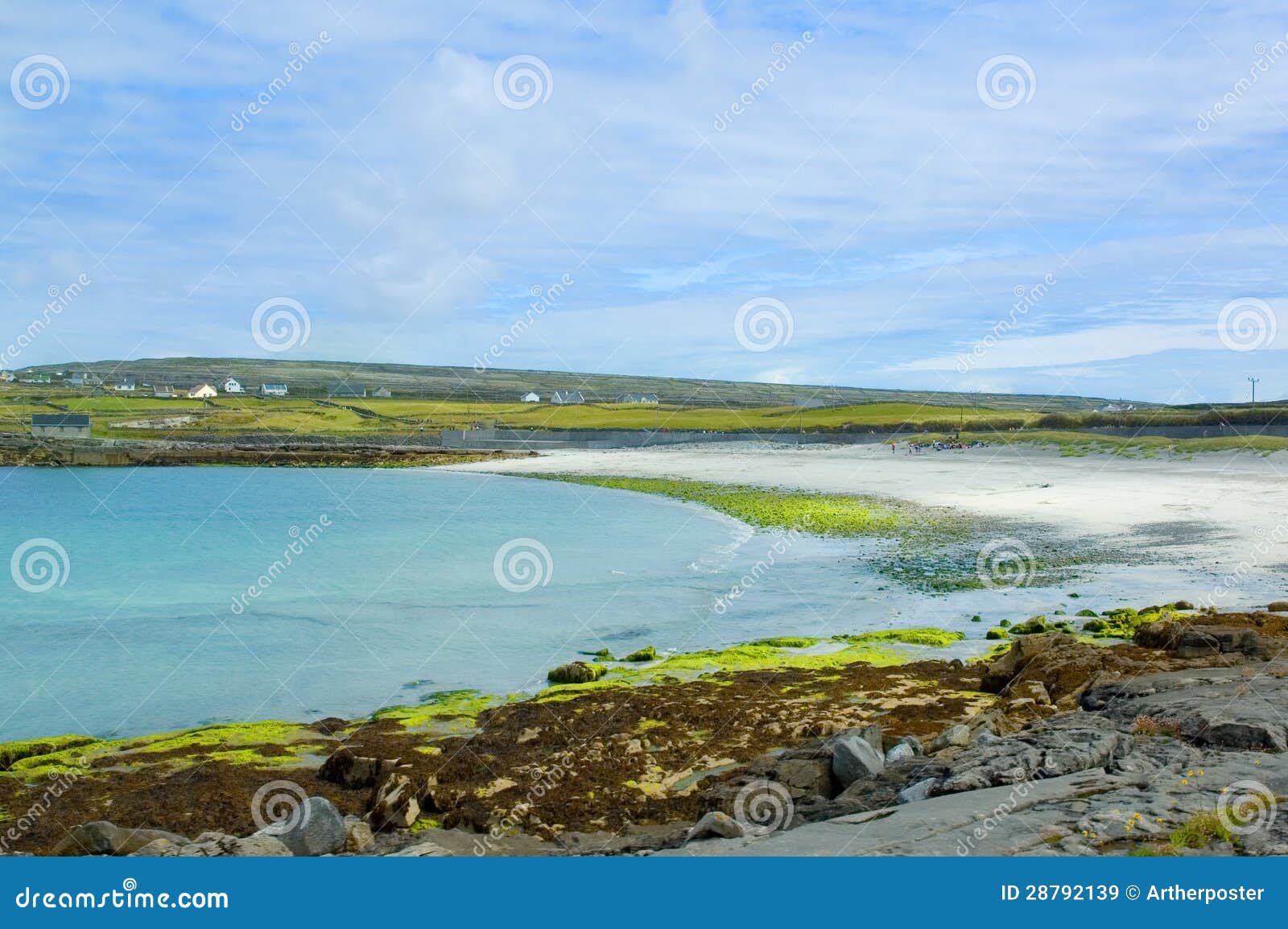 Aran Island stock image. Image of atlantic, high, beach - 28792139