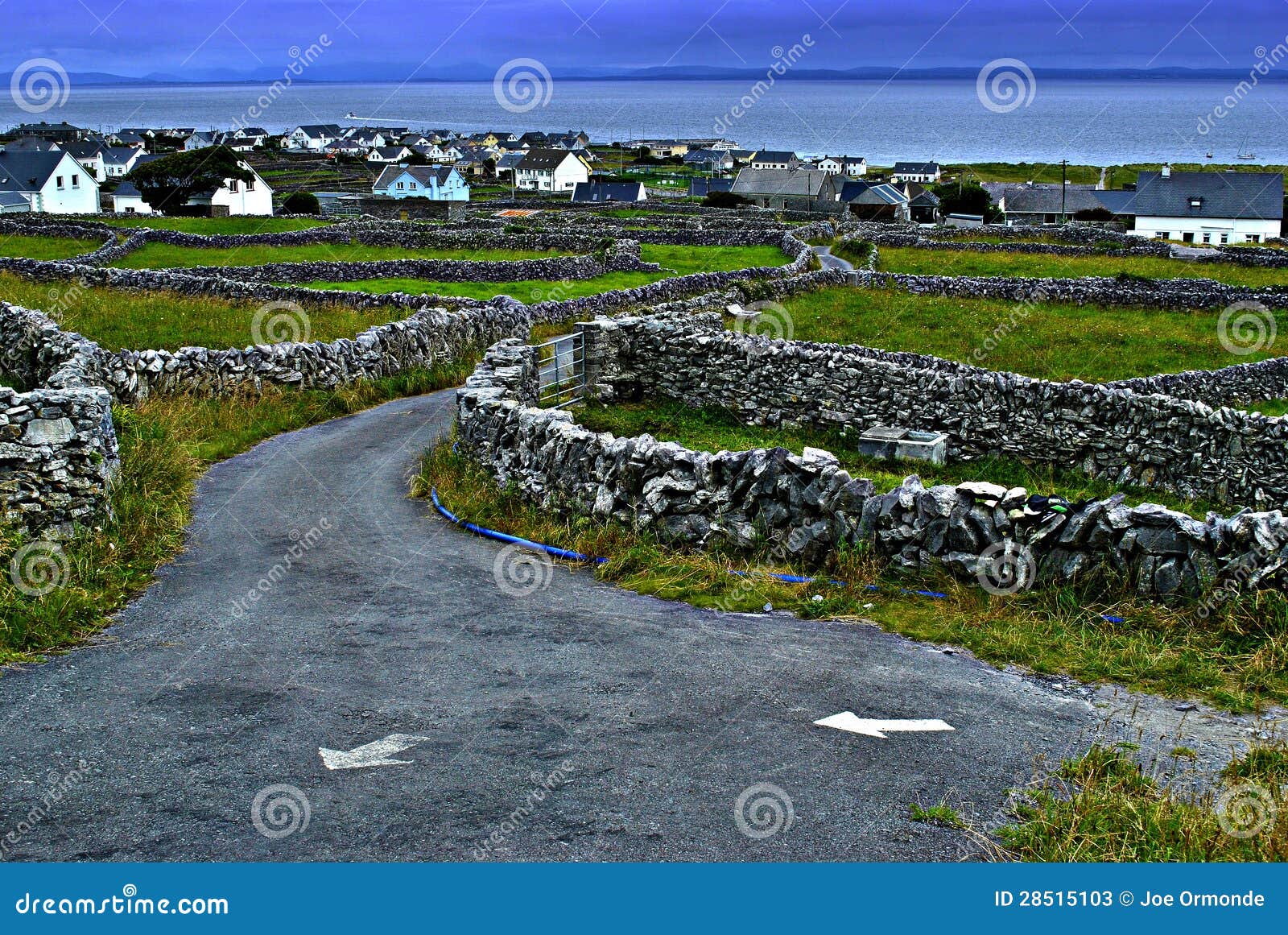 Aran Islands stock image. Image of aran, holiday, mean - 28515103